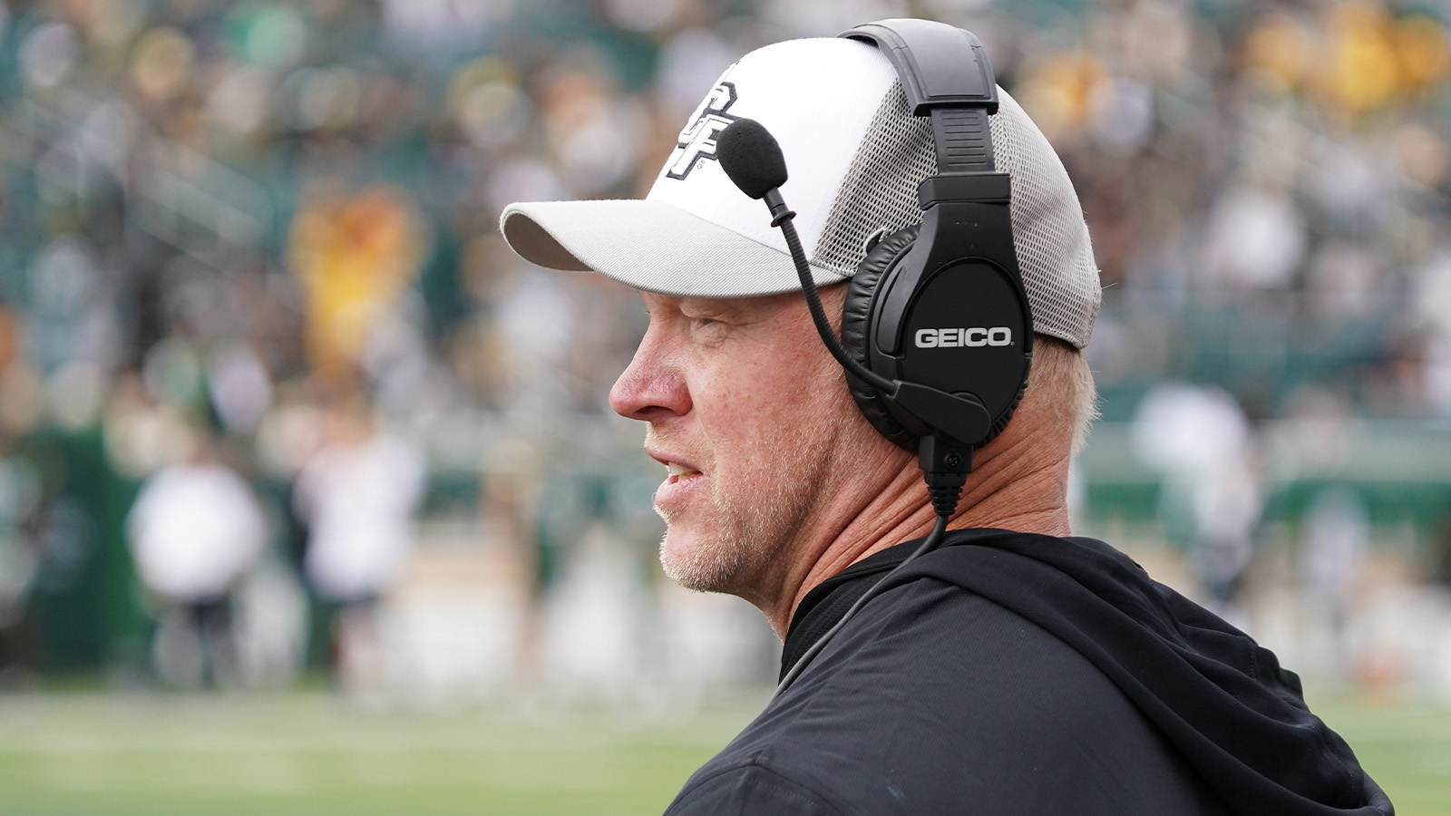 Scott Frost Fails To Explain Mind-Boggling Decision To Bench QB