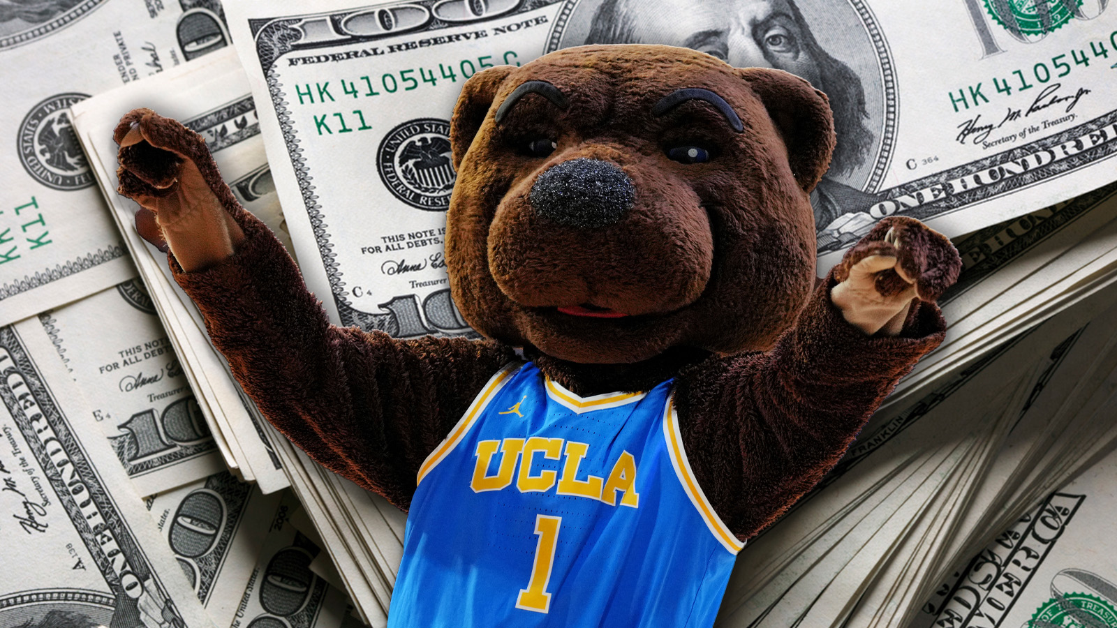 UCLA Exploits Charity To Raise NIL Money For Nico Iamaleava