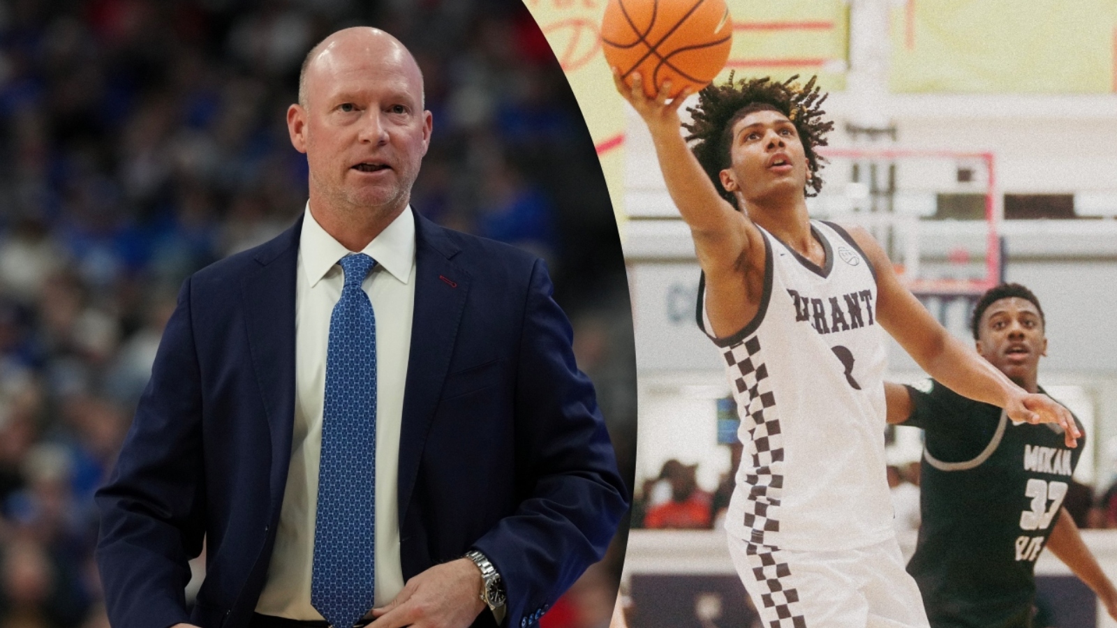 Acaden Lewis's Dad Aims Post At Villanova Coach After Benching