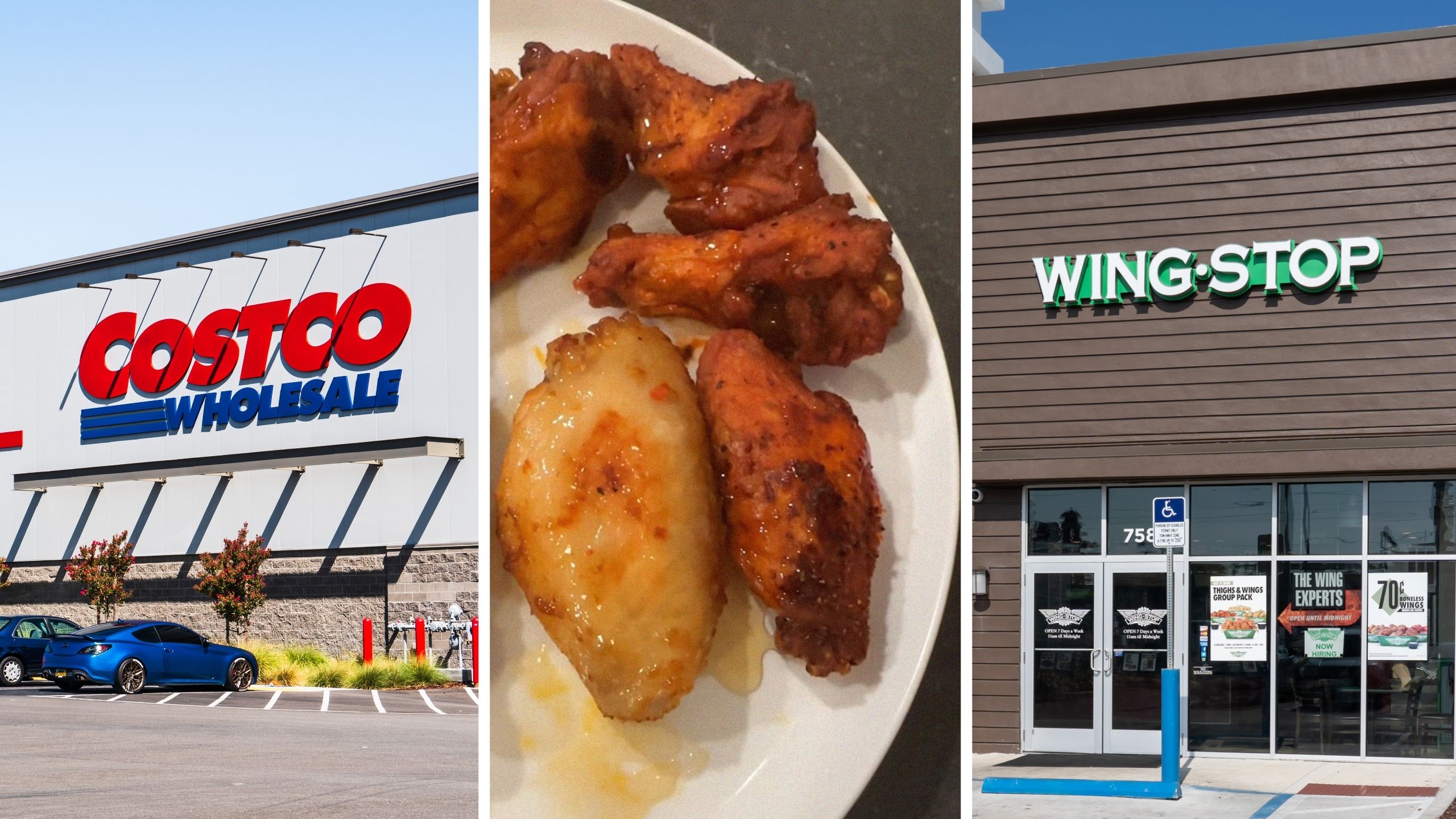 Wingstop Vs. Costco: Which Has Better, Bigger Wings?