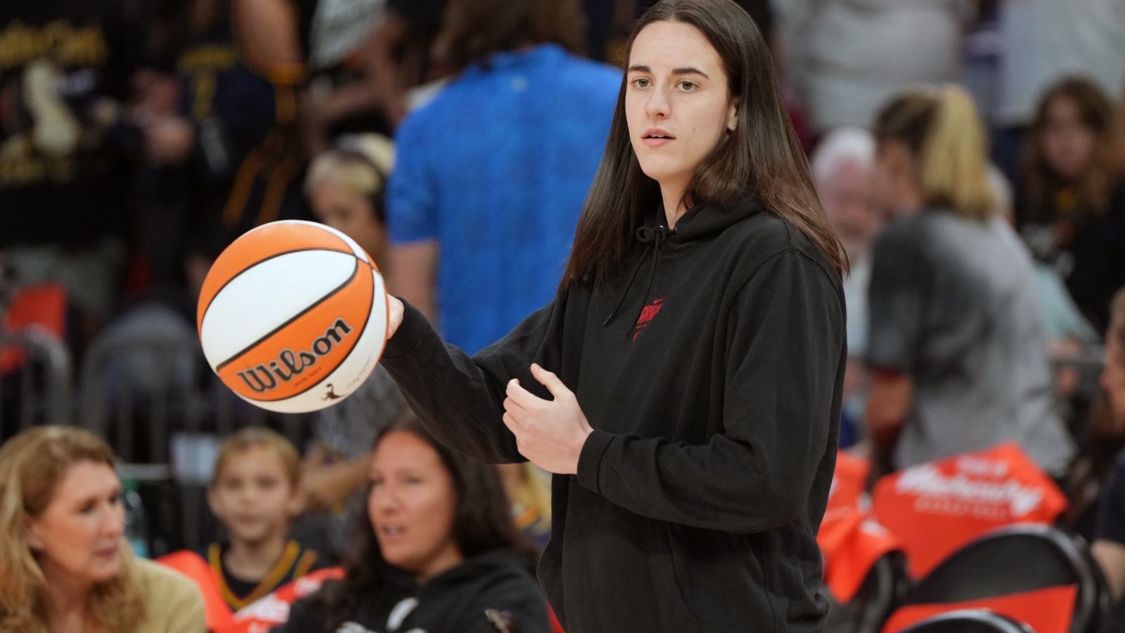 Why Was Caitlin Clark Ready To Fight Hall of Famer Reggie Miller?