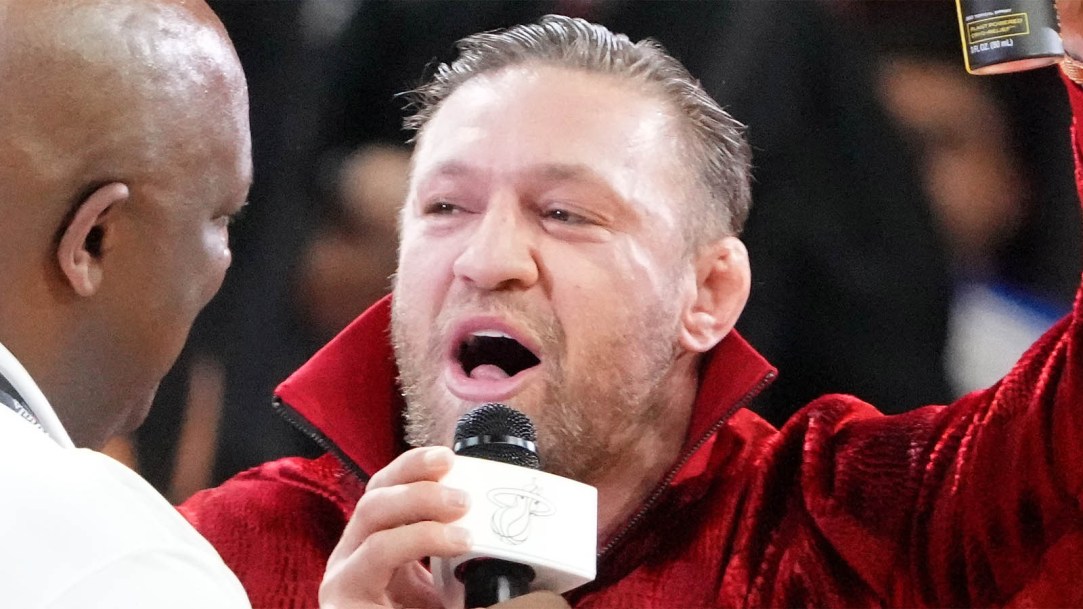 Conor McGregor - Latest News & Updates