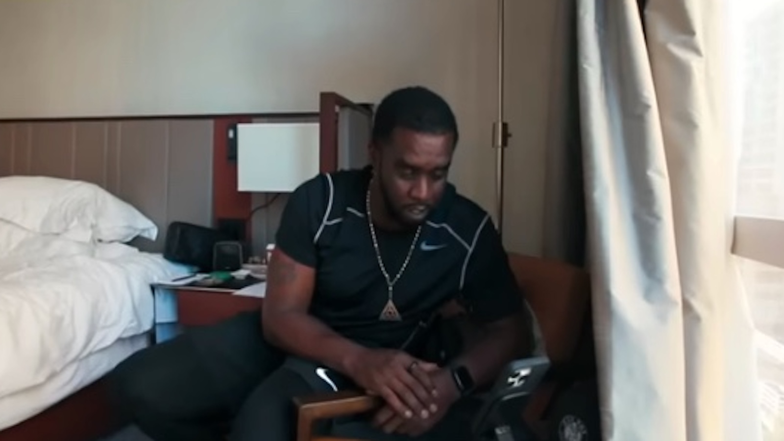 Netflix Releases First Trailer For Sean 'Diddy' Combs Documentary