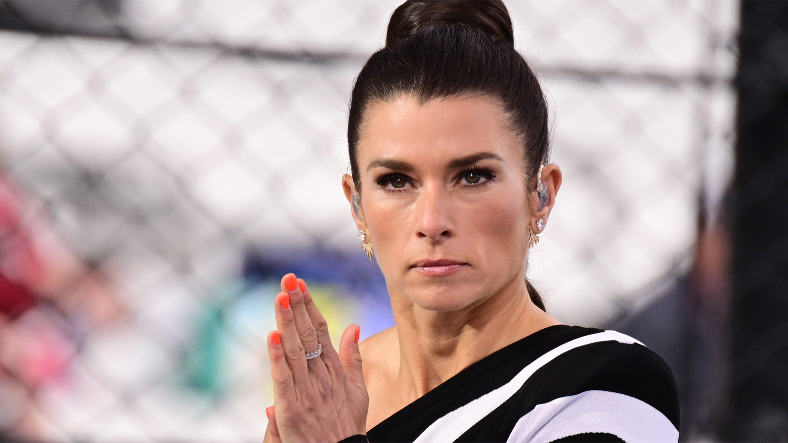 Danica Patrick Claims She Was A Native American In A Past Life
