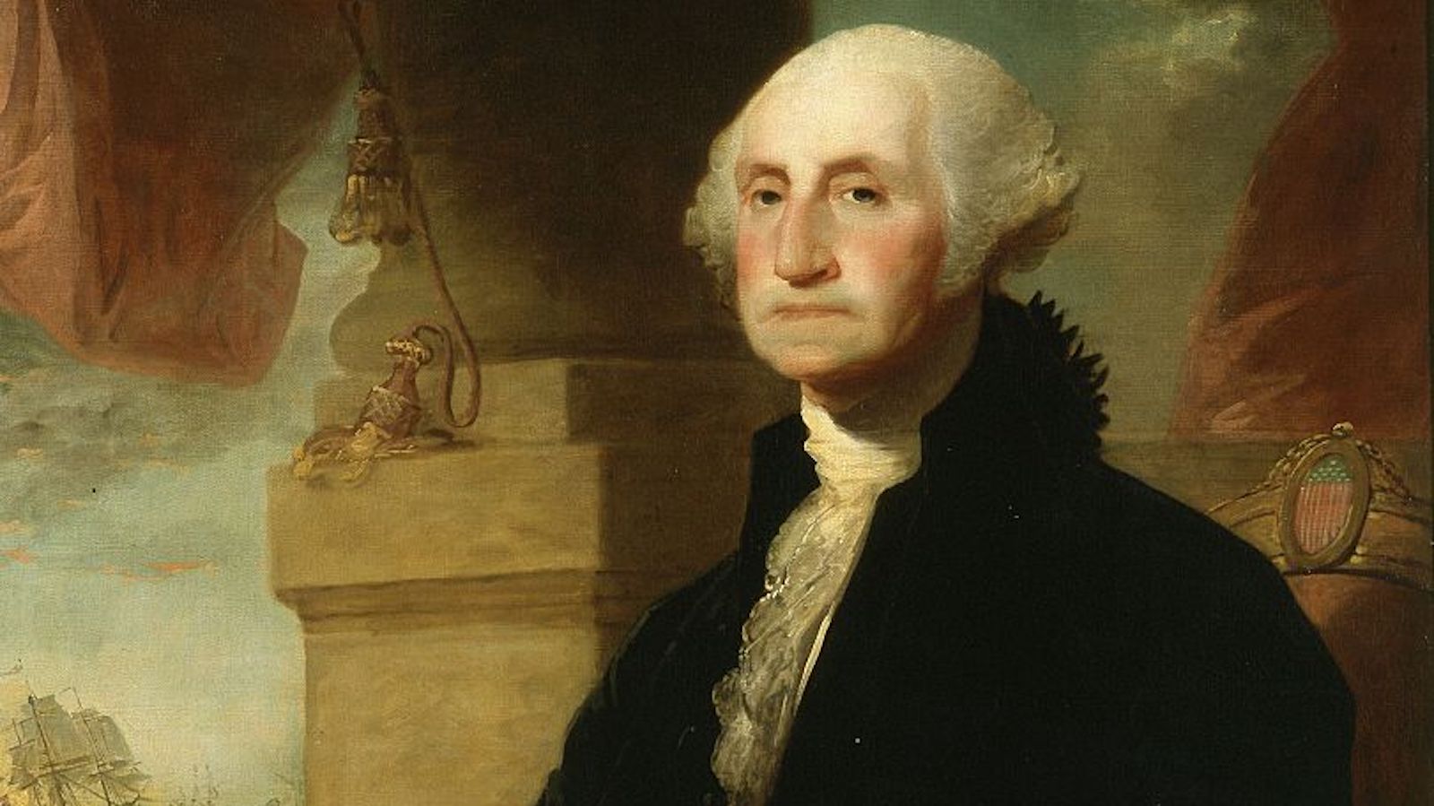 Glenn Beck Created An AI George Washington, Interviewed It