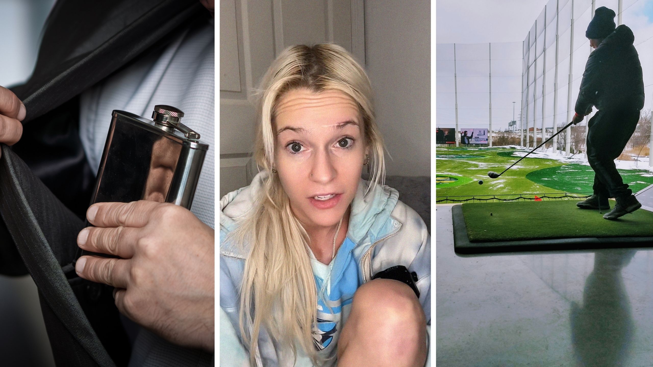 Illinois Topgolf Server Calls Out Customers—Gets Fired