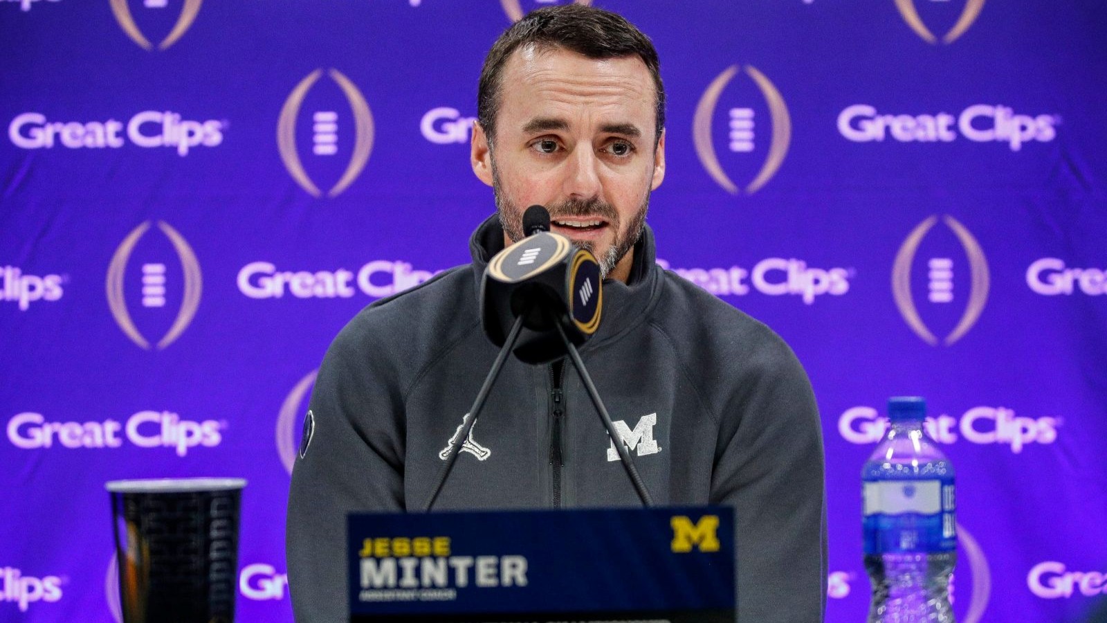 The Top Five Candidates To Replace Sherrone Moore At Michigan