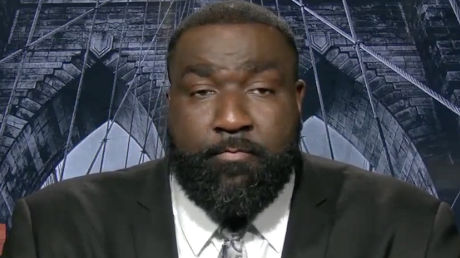 Kendrick Perkins Made Suggestive Comment To Malika Andrews