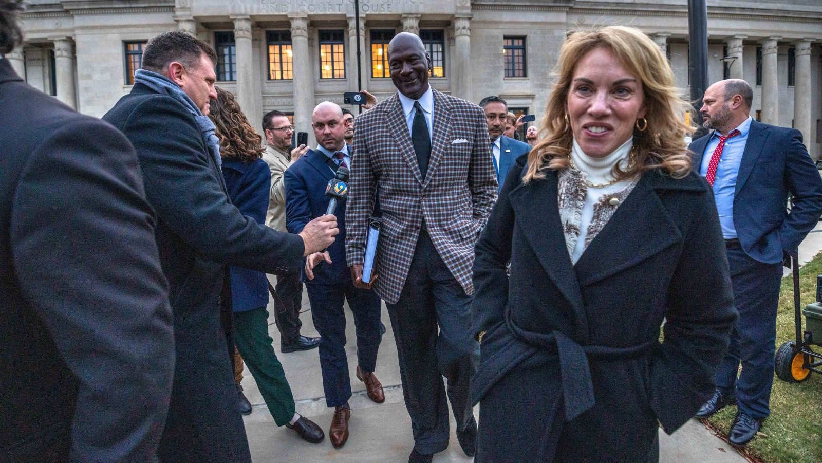NASCAR Makes Major Concessions In Michael Jordan Lawsuit Settlement