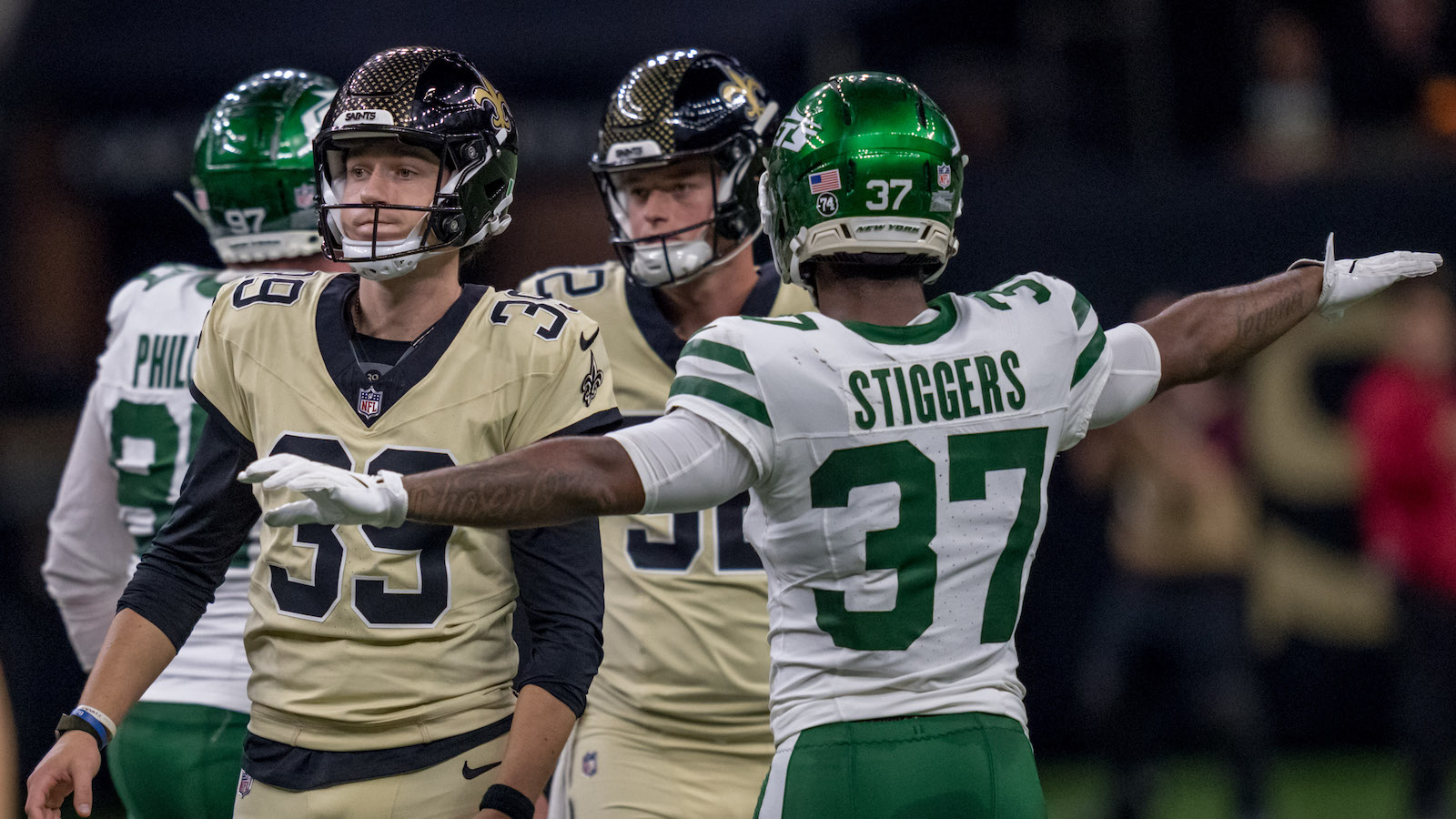 New York Jets Set Record, Go 15 Games Without An Interception