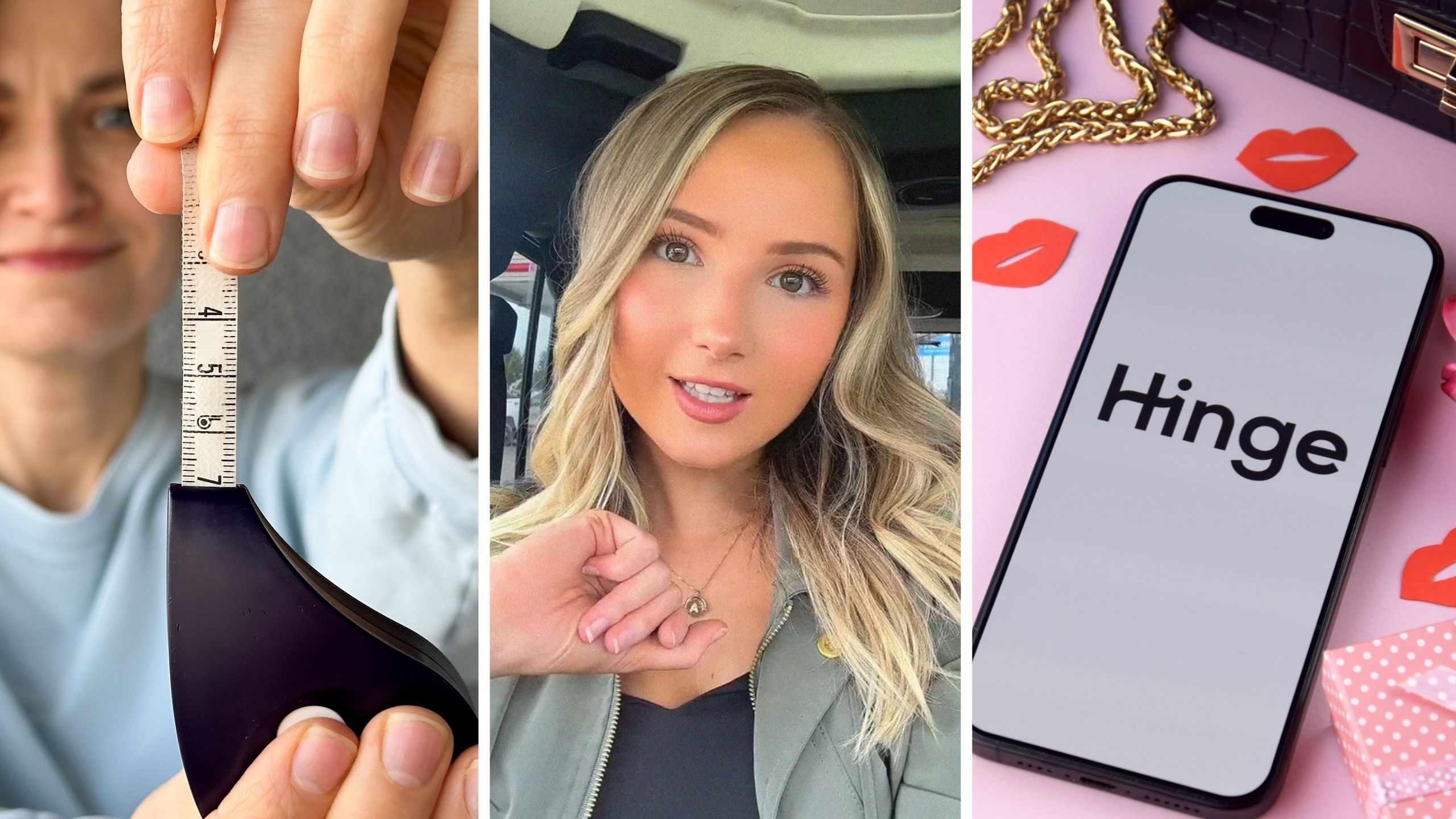 Red Flag? Woman Catches Hinge Match In Lie About Height