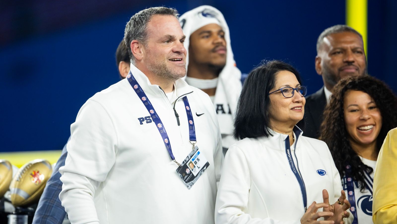 Audio Of Penn State AD Pat Kraft Addressing Football Players Leaks