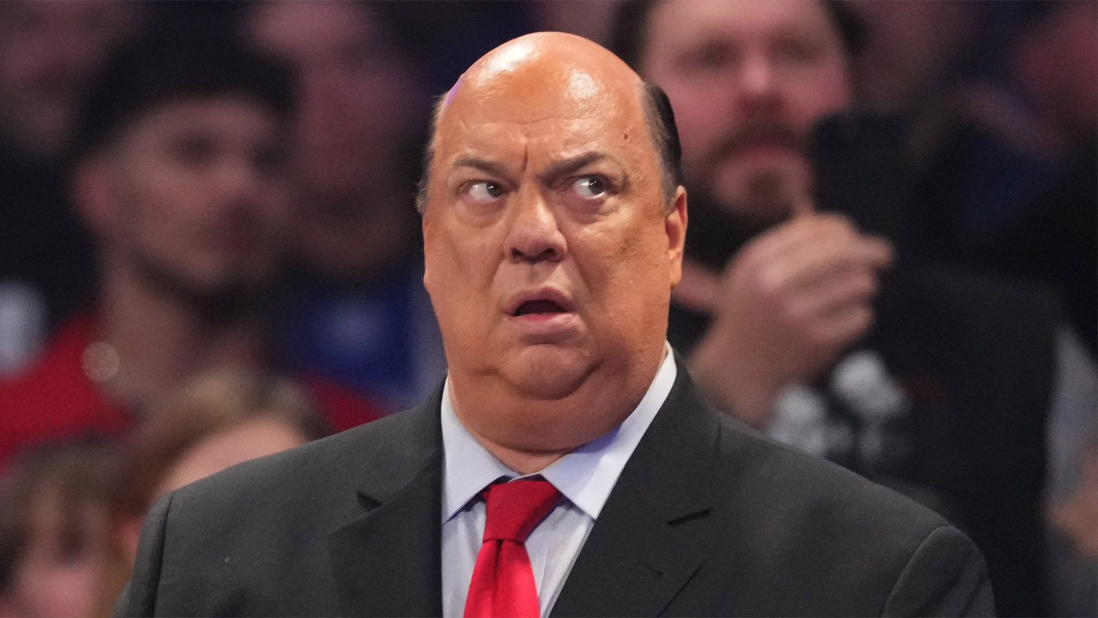Paul Heyman Under Fire For Shoving Young Fan At Survivor Series