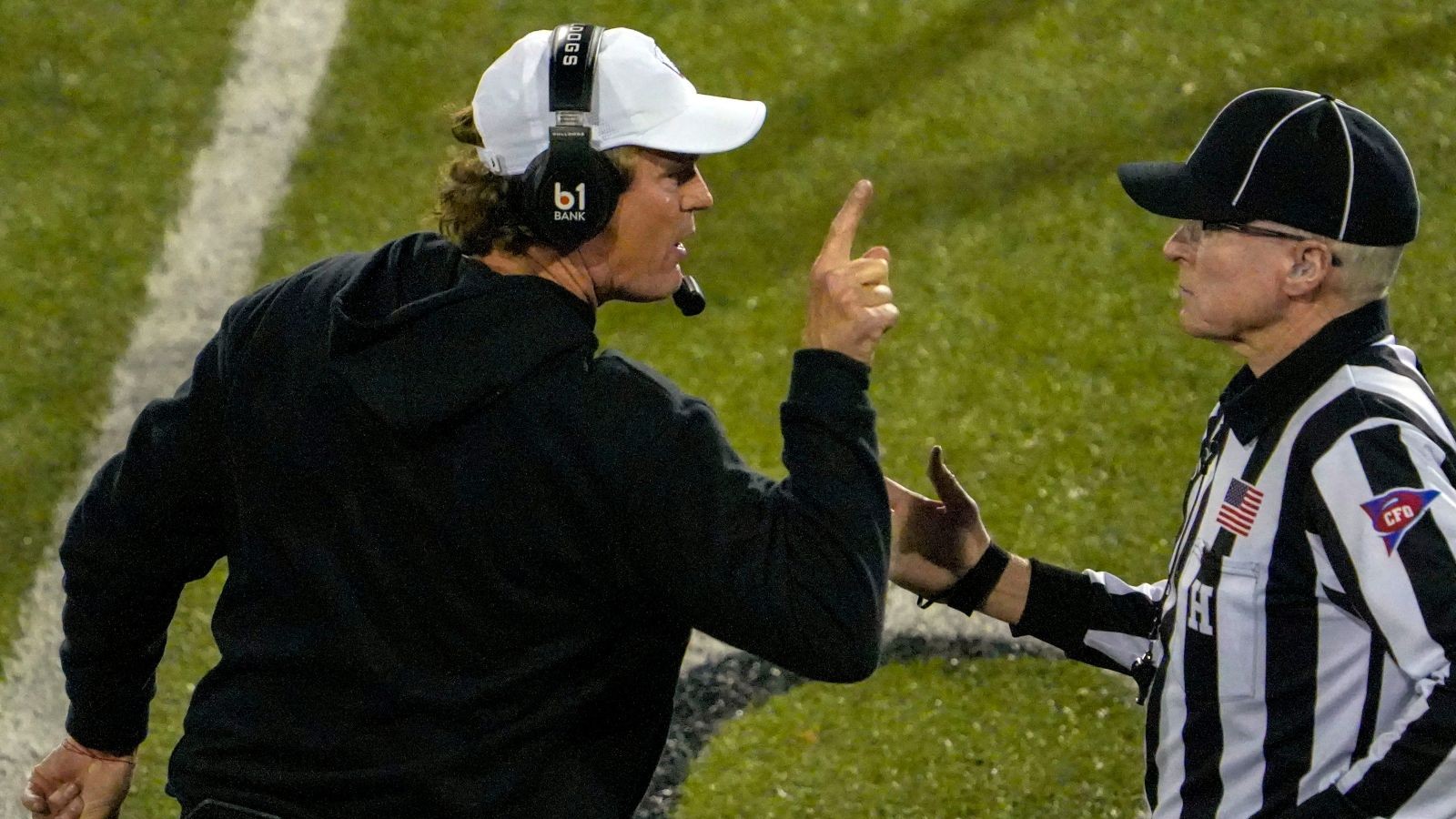 Louisiana Tech Coach Sonny Cumbie Tased Days Before Team's Bowl Game