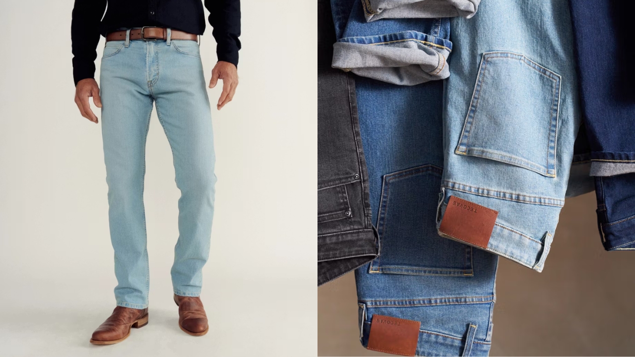 Tecovas Already Perfected Boots... Now They've Perfected Jeans. Here's ...