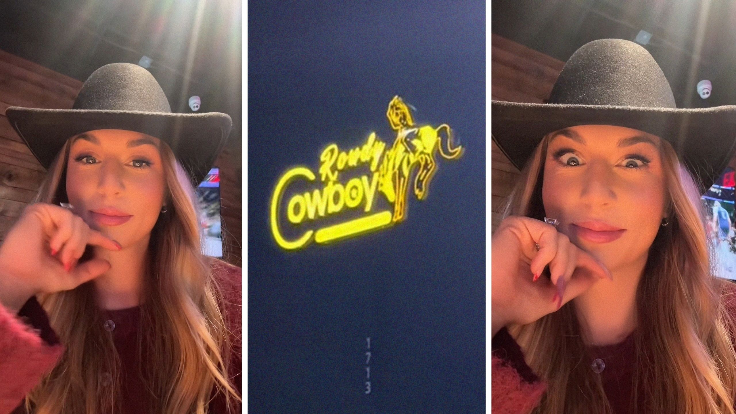 'Worse Than Hooters': What's The Rowdy Cowboy?