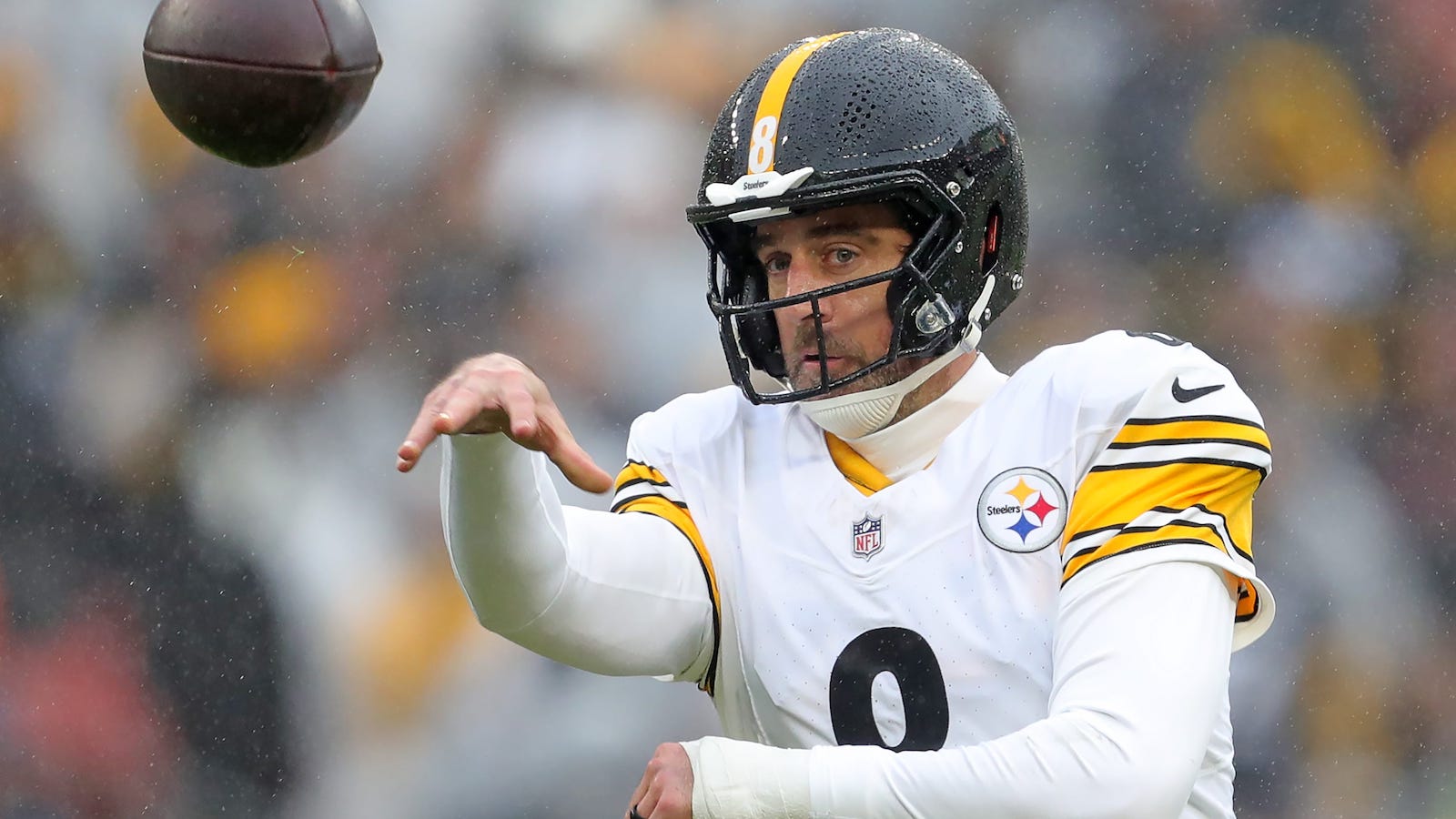 Aaron Rodgers Missed Kenneth Gainwell On Game-Deciding Play