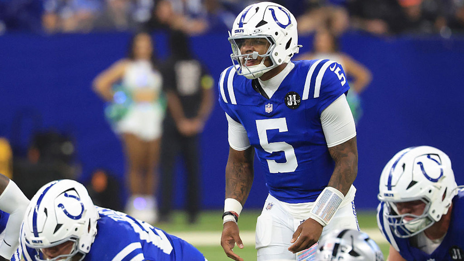 Philip Rivers Showing Commitment To Helping Anthony Richardson