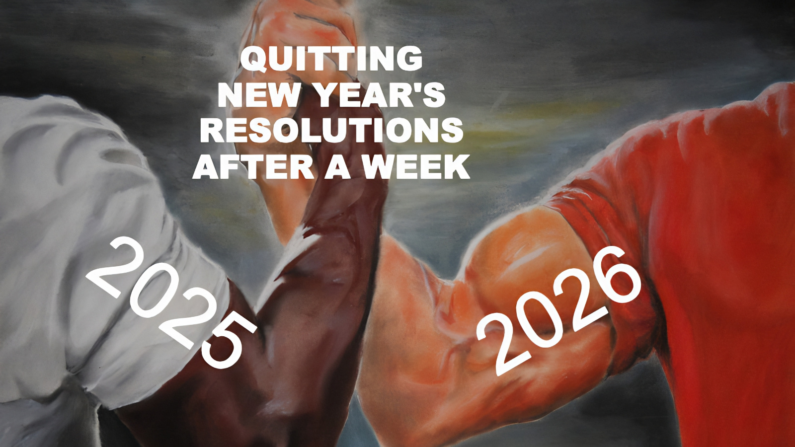 The 51 Best Memes For New Year's Eve