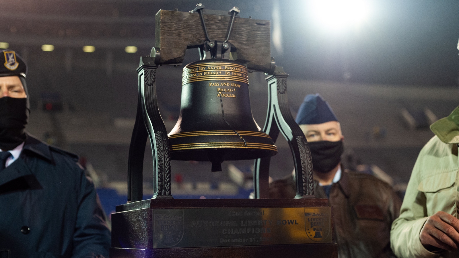 College Football's 9 Oldest Bowl Games And Their Payouts