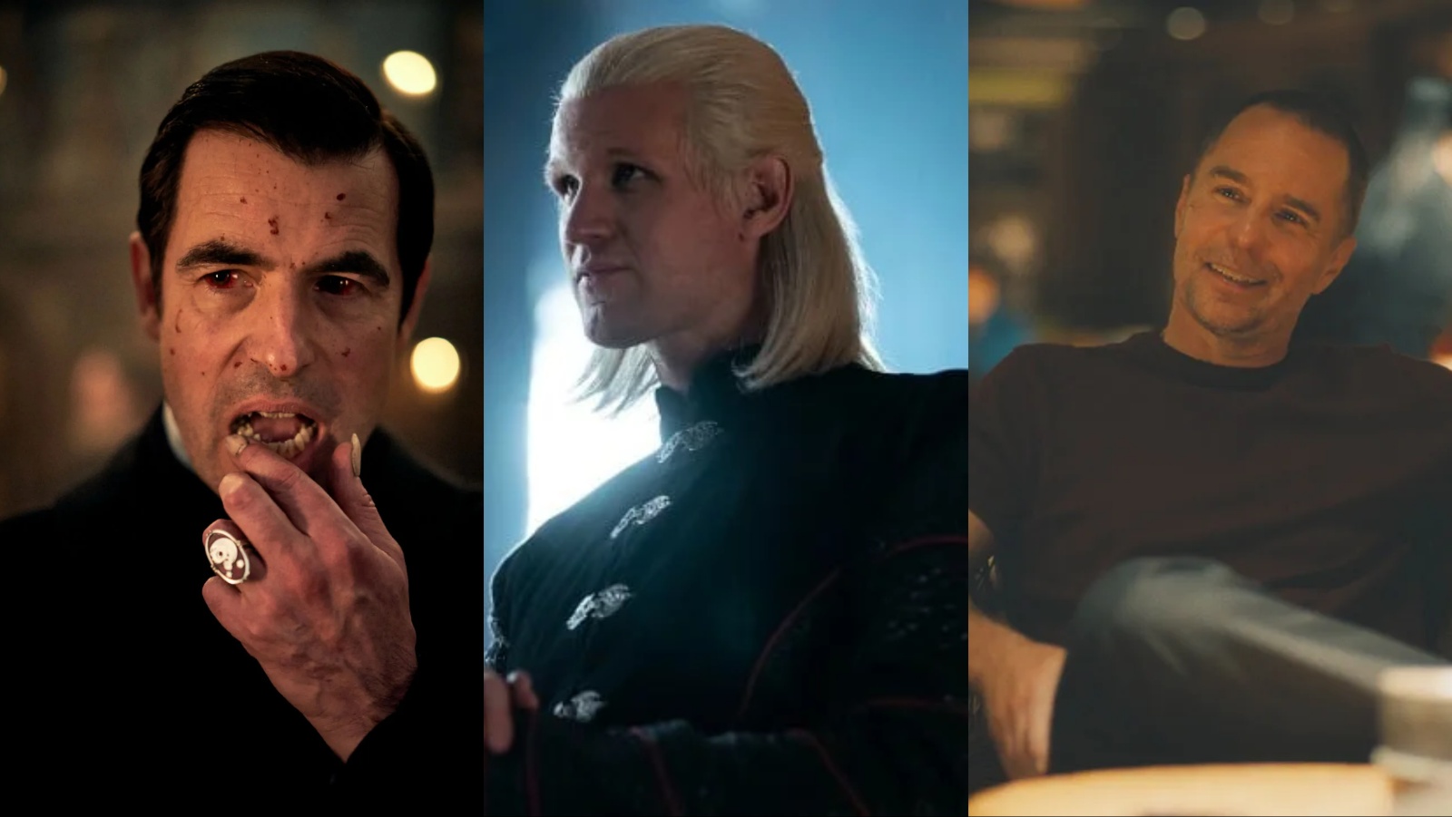 Three Eclectic Actors Emerge As The Favorites To Play Brainiac In The ...