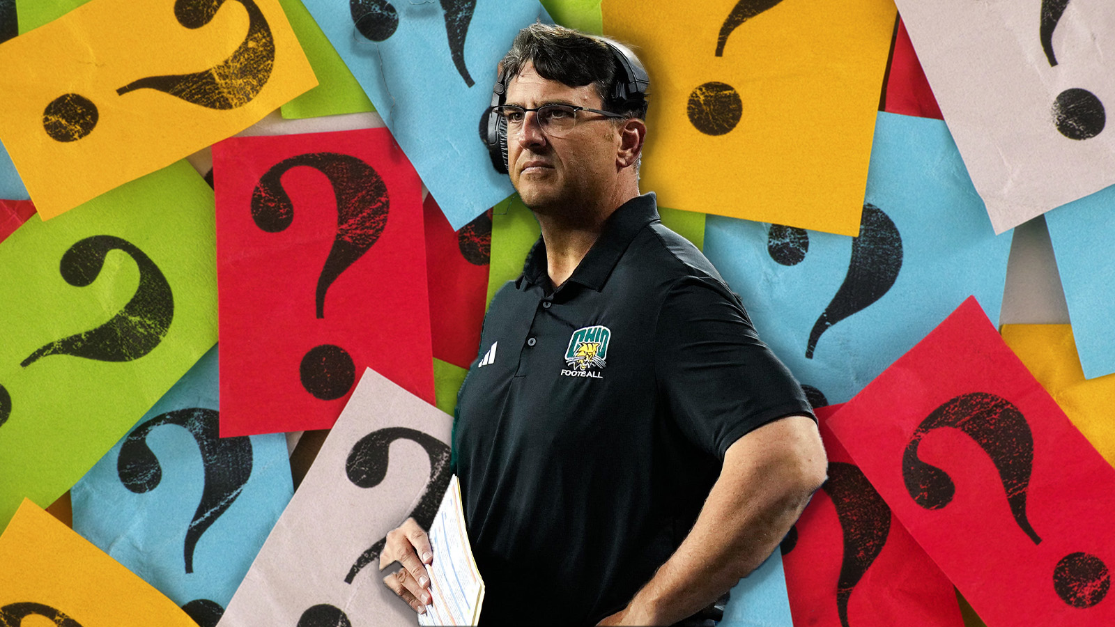 Ohio Football Coach Suddenly Fired For Mystery Contract Violation