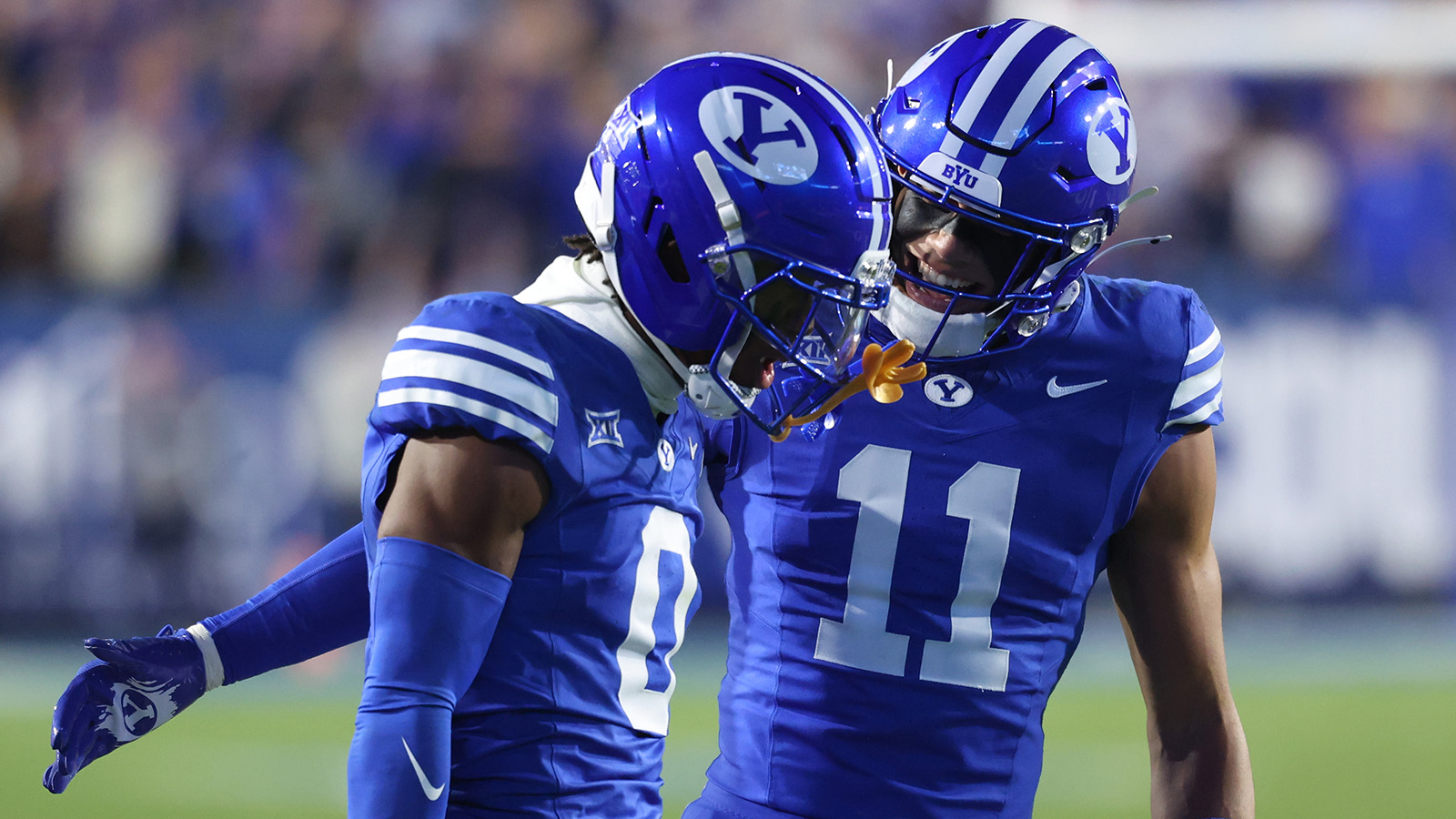 BYU Football Player Shows Strong Character With Classy Gesture