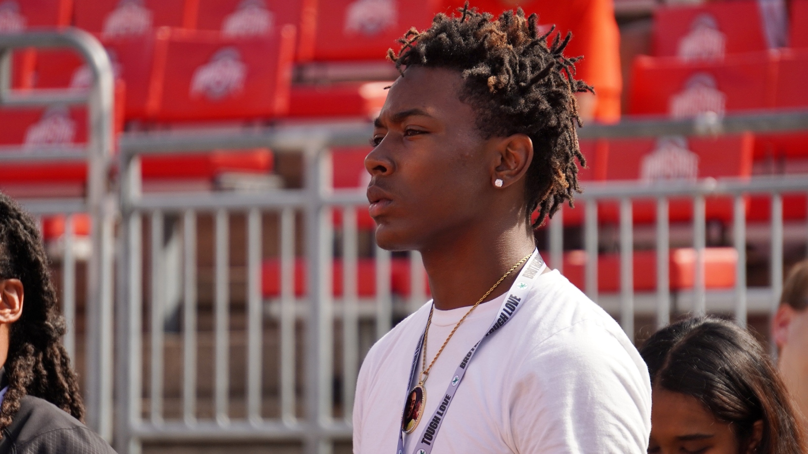 Chaz Coleman Hits Portal After Suspicious Convo At Ohio State