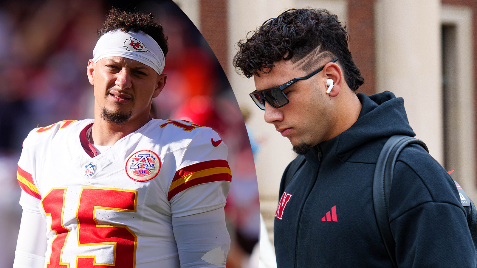 Dylan Raiola Snubs Patrick Mahomes As Transfer Suitors Emerge