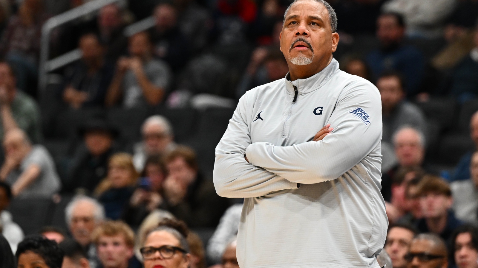 Ed Cooley Pelts Child With Bottle After Close Loss In Empty Arena