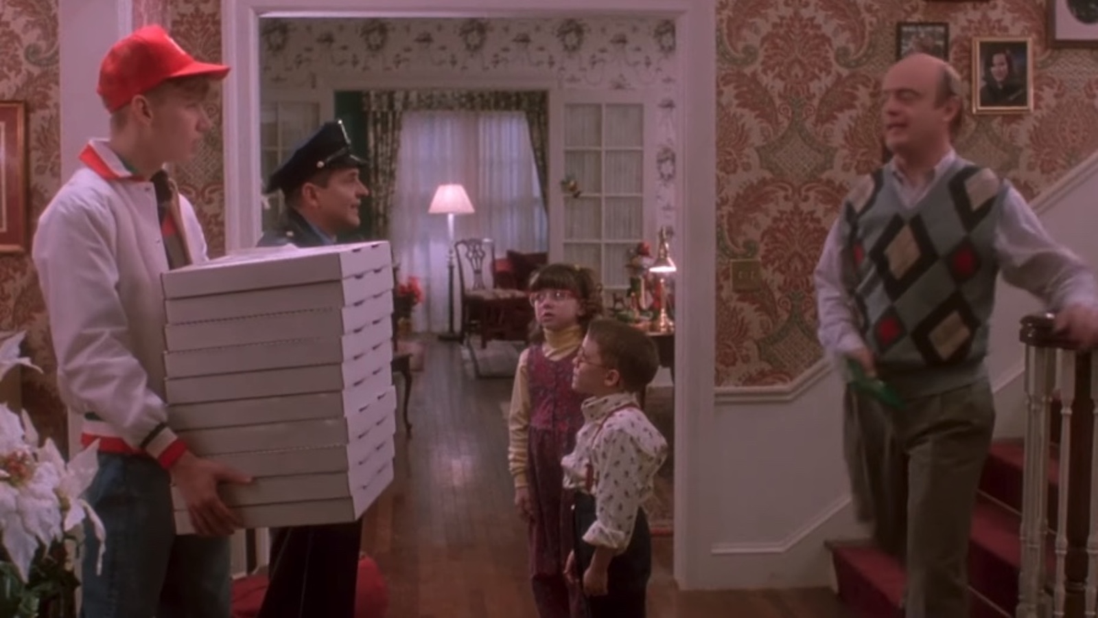 What Would McCallister Family's Pizza In 'Home Alone' Cost Now?