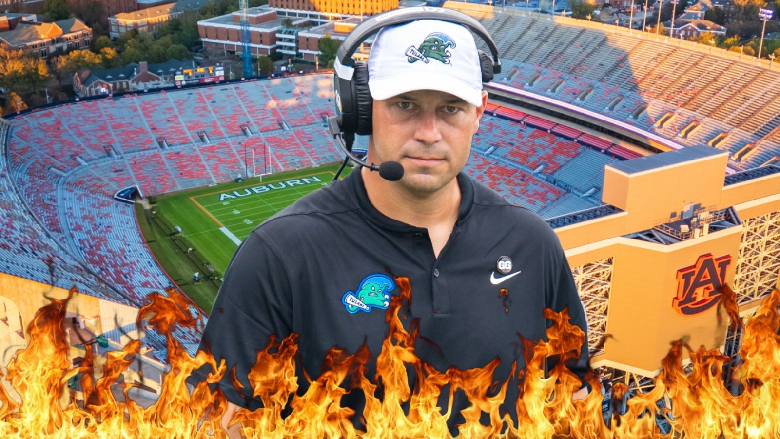 Jon Sumrall Withdrawal Creates Poor Optics On Messy Auburn