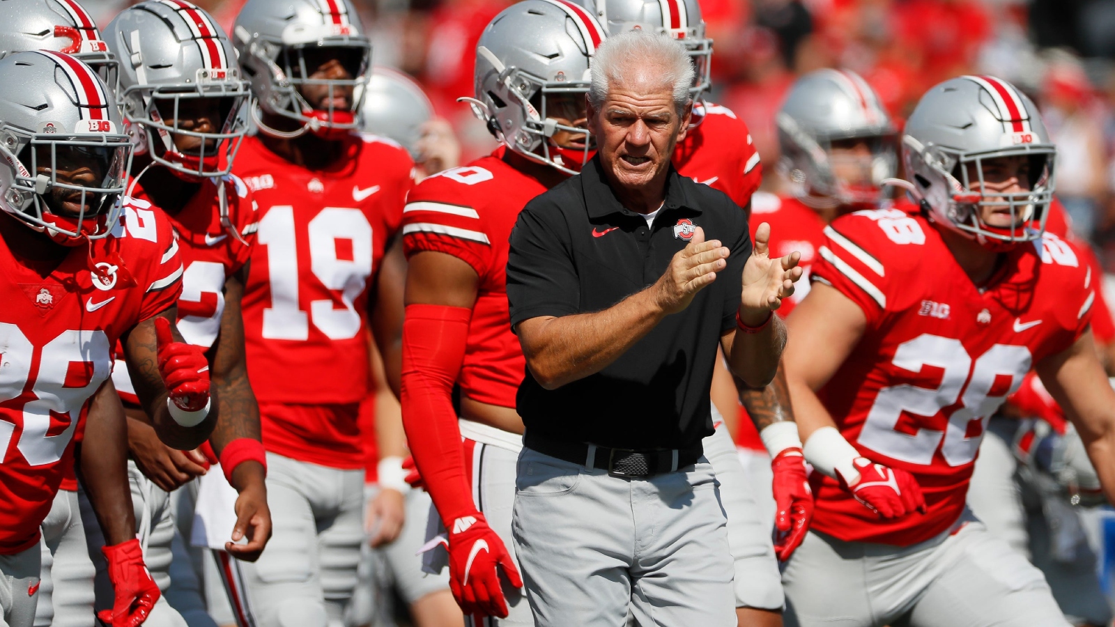 Will Michigan Pay Kerry Coombs To Not Coach Football?