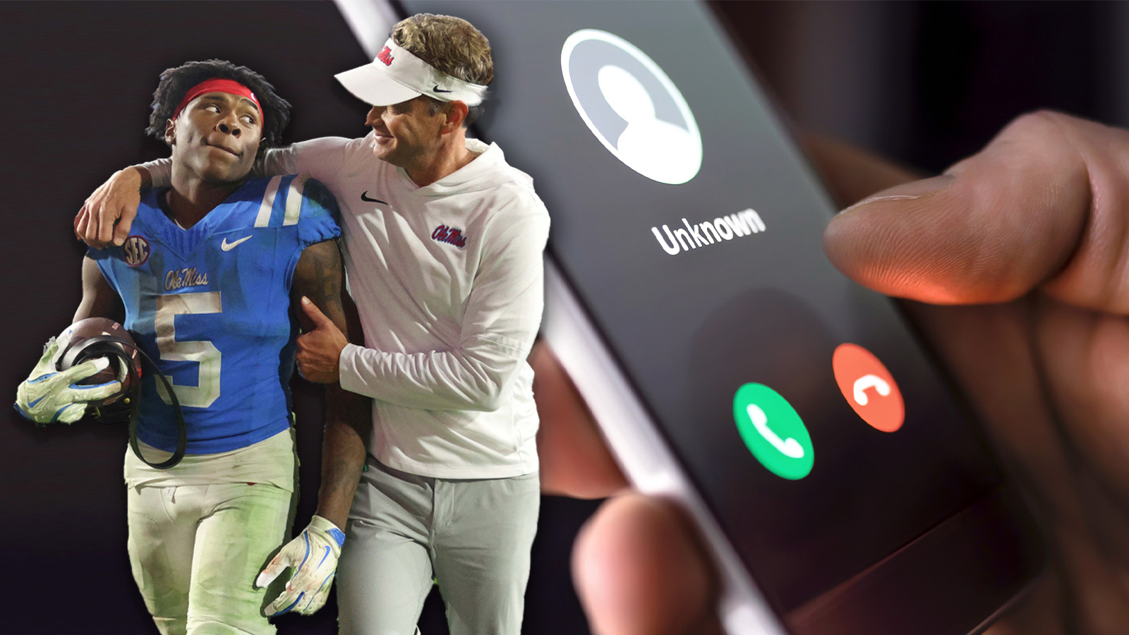 Did Lane Kiffin Tamper With Kewan Lacy In New Leaked Video?