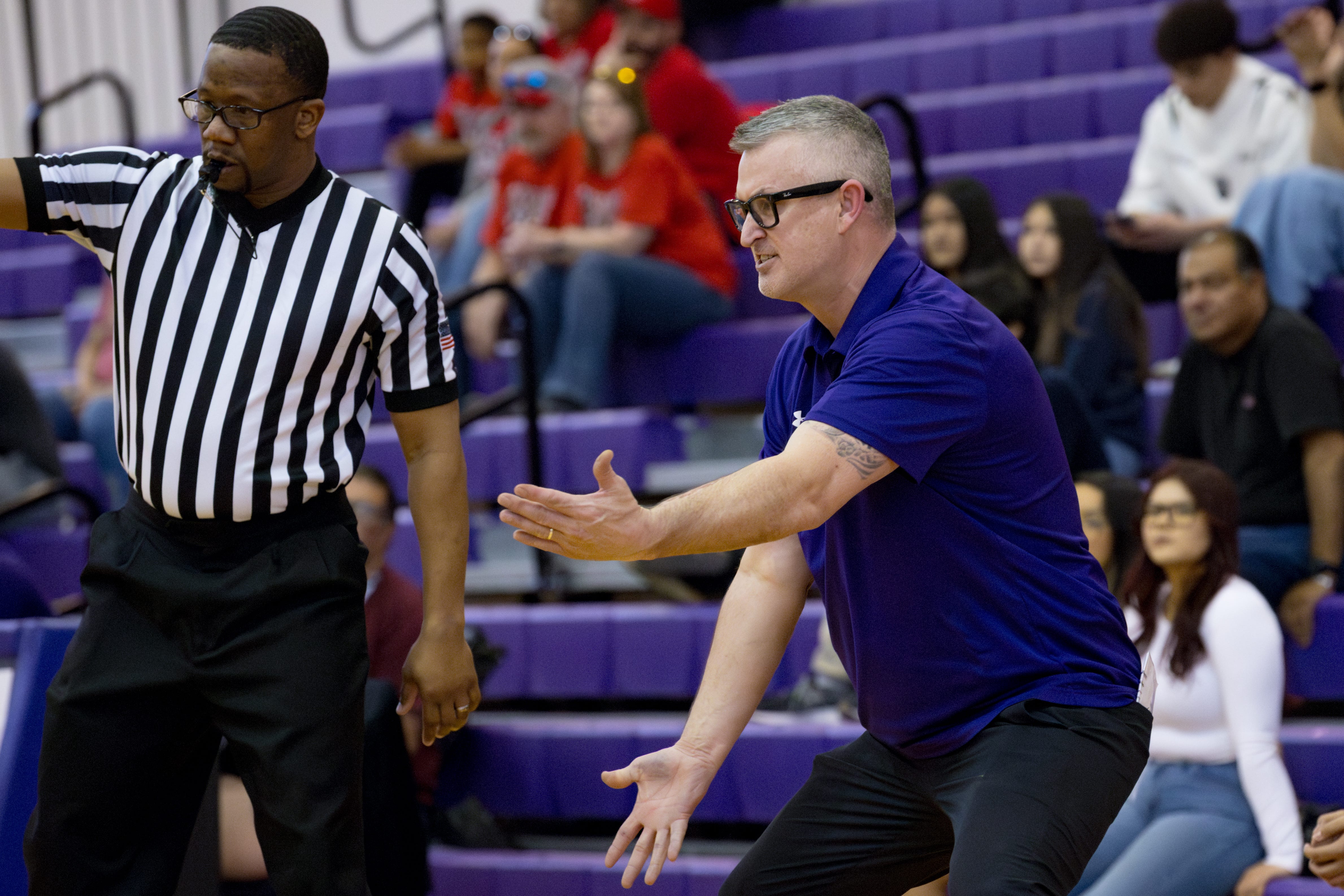 Texas High School Basketball Coach Fired With Zero Explanation