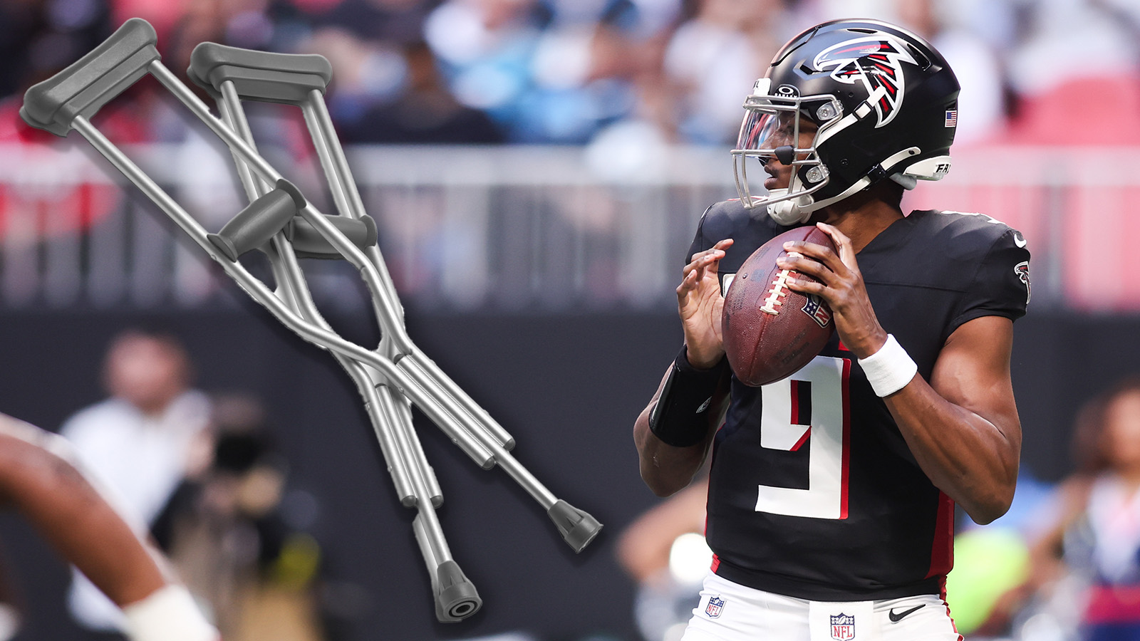 Michael Penix Risks ACL Rehab Setback With Viral TikTok Dance