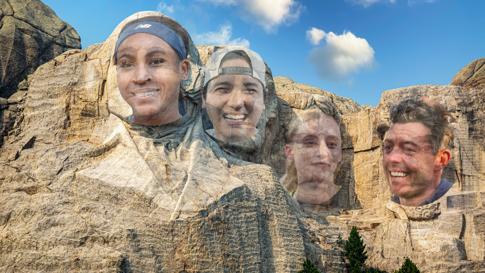The 11 Most Inspiring Athletes Of The Year: 2025