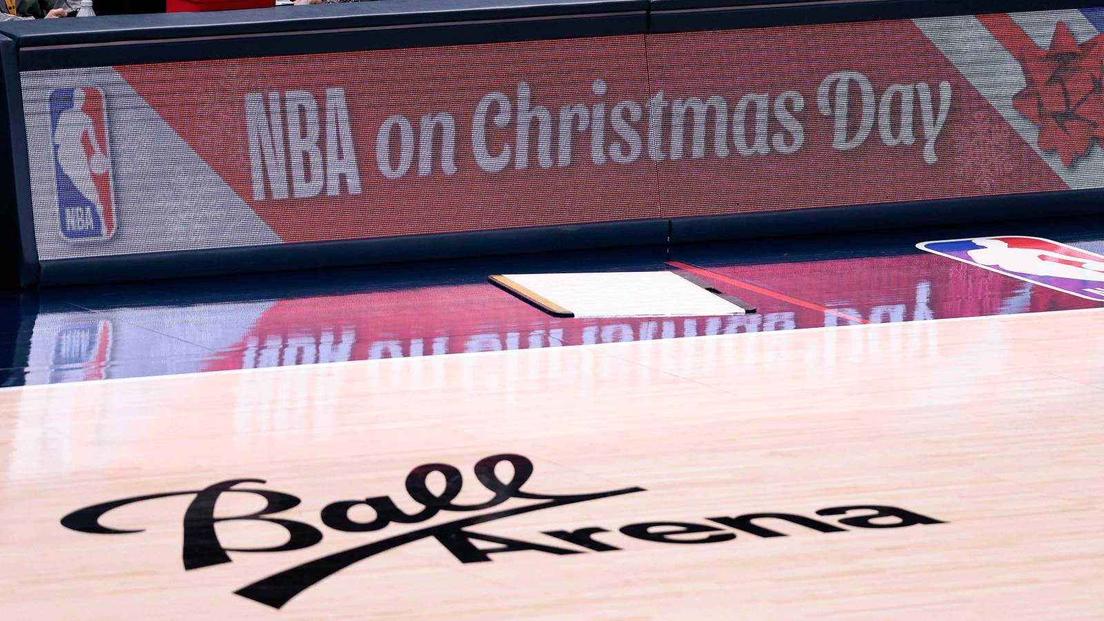 The NBA Teams With The Best (And Worst) Record On Christmas