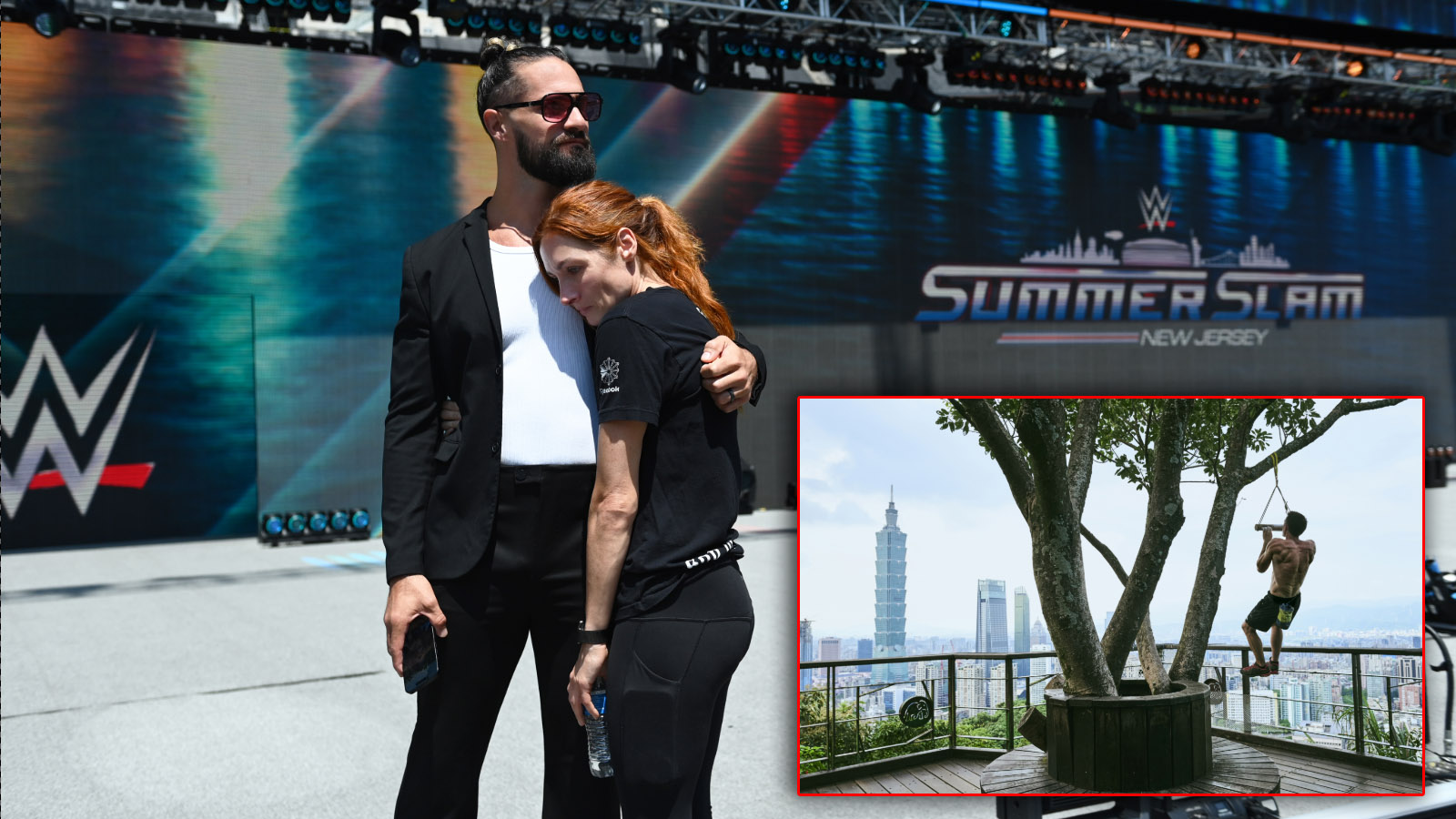 New On Netflix In January: 'WWE Unreal, Skyscraper Live' & More