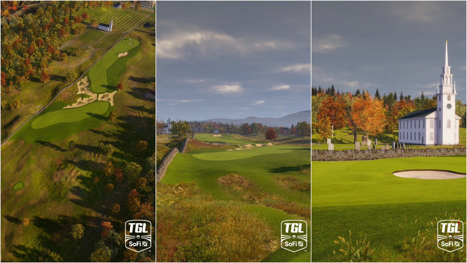 Everyone In Golf Has Thoughts On New TGL Hole From Gil Hanse