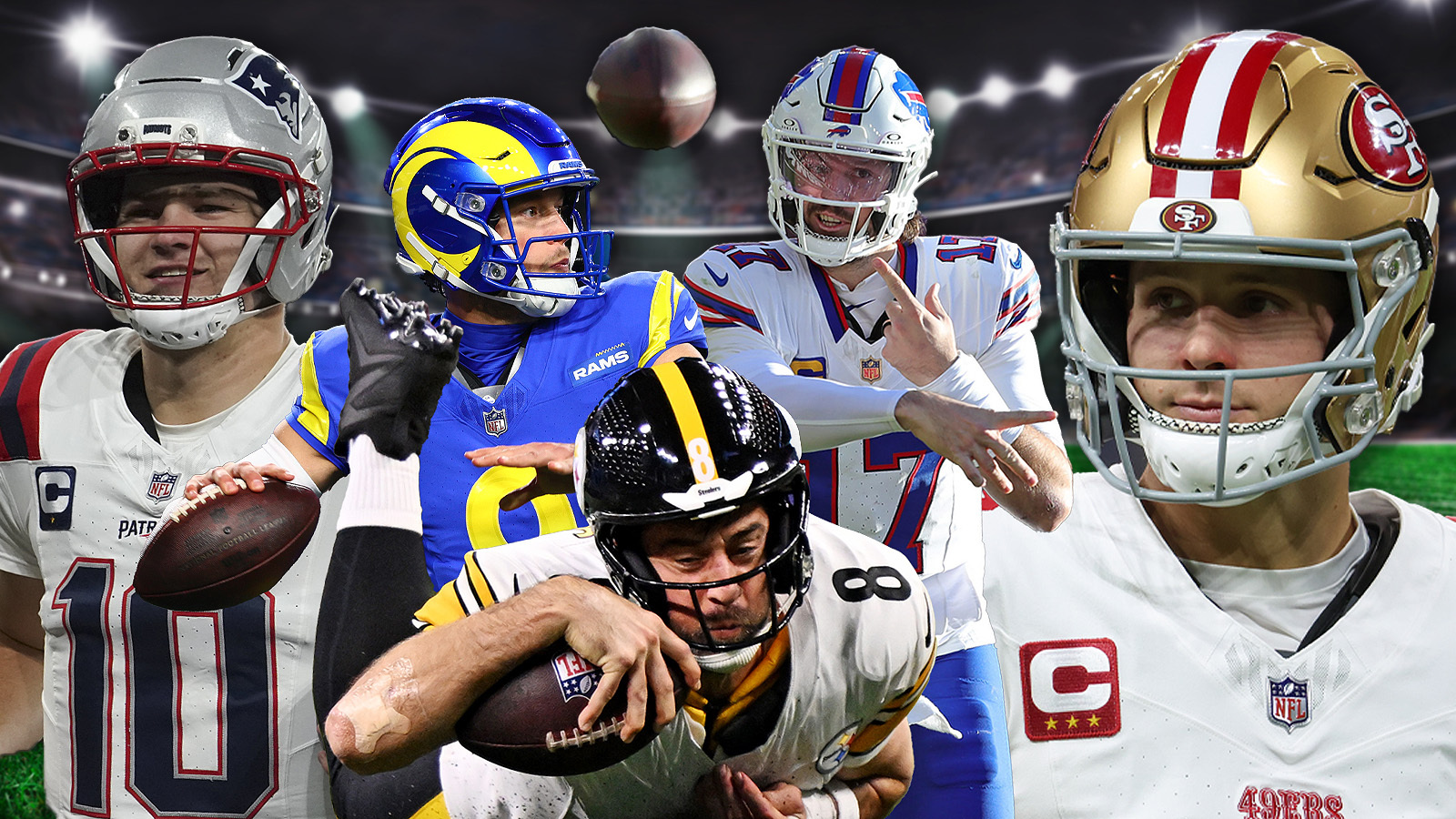 Week 17 NFL Quarterback Power Rankings: The Playoff Hunt