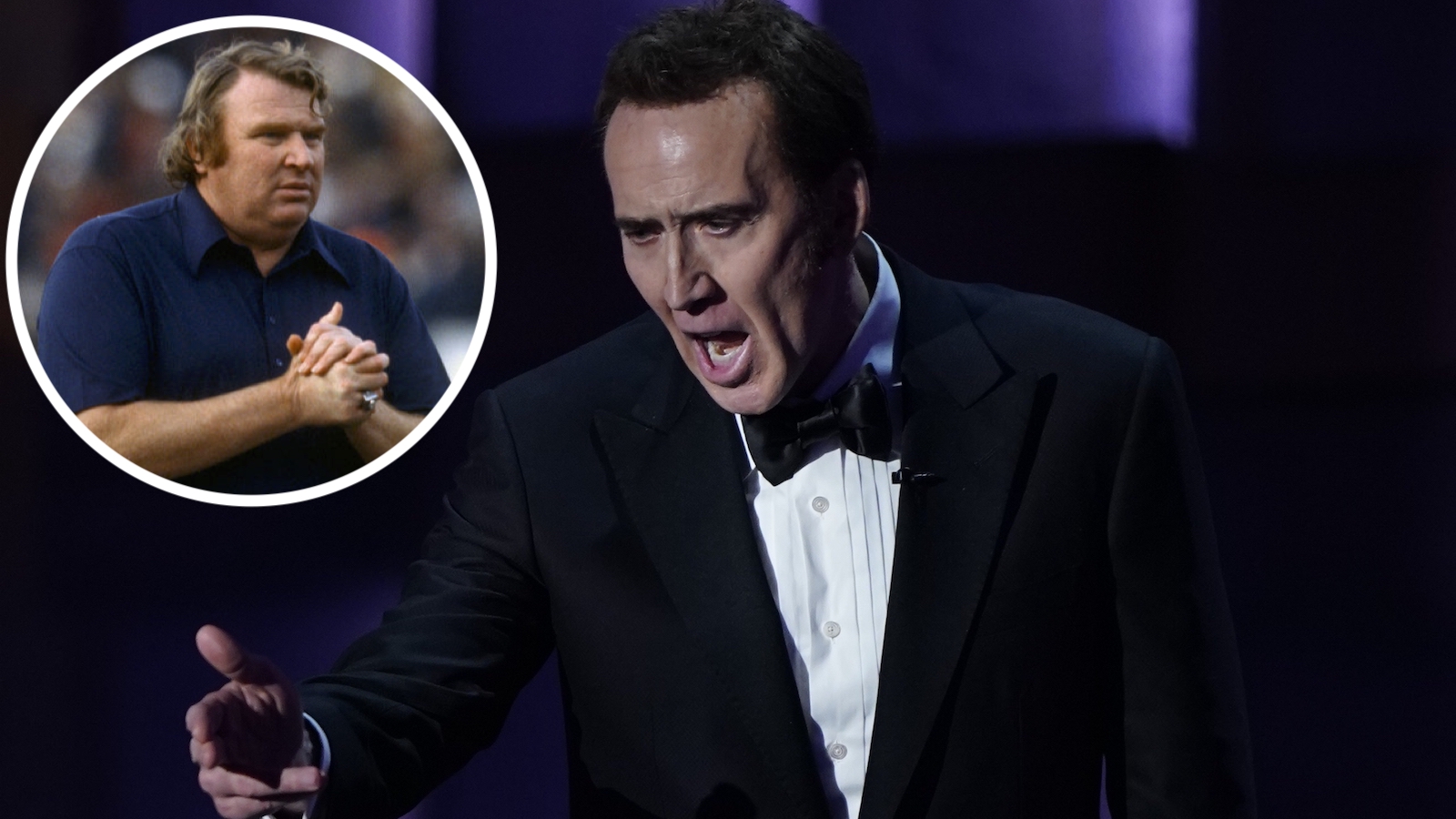 First Teaser For 'Madden' Biopic With Nicolas Cage Released