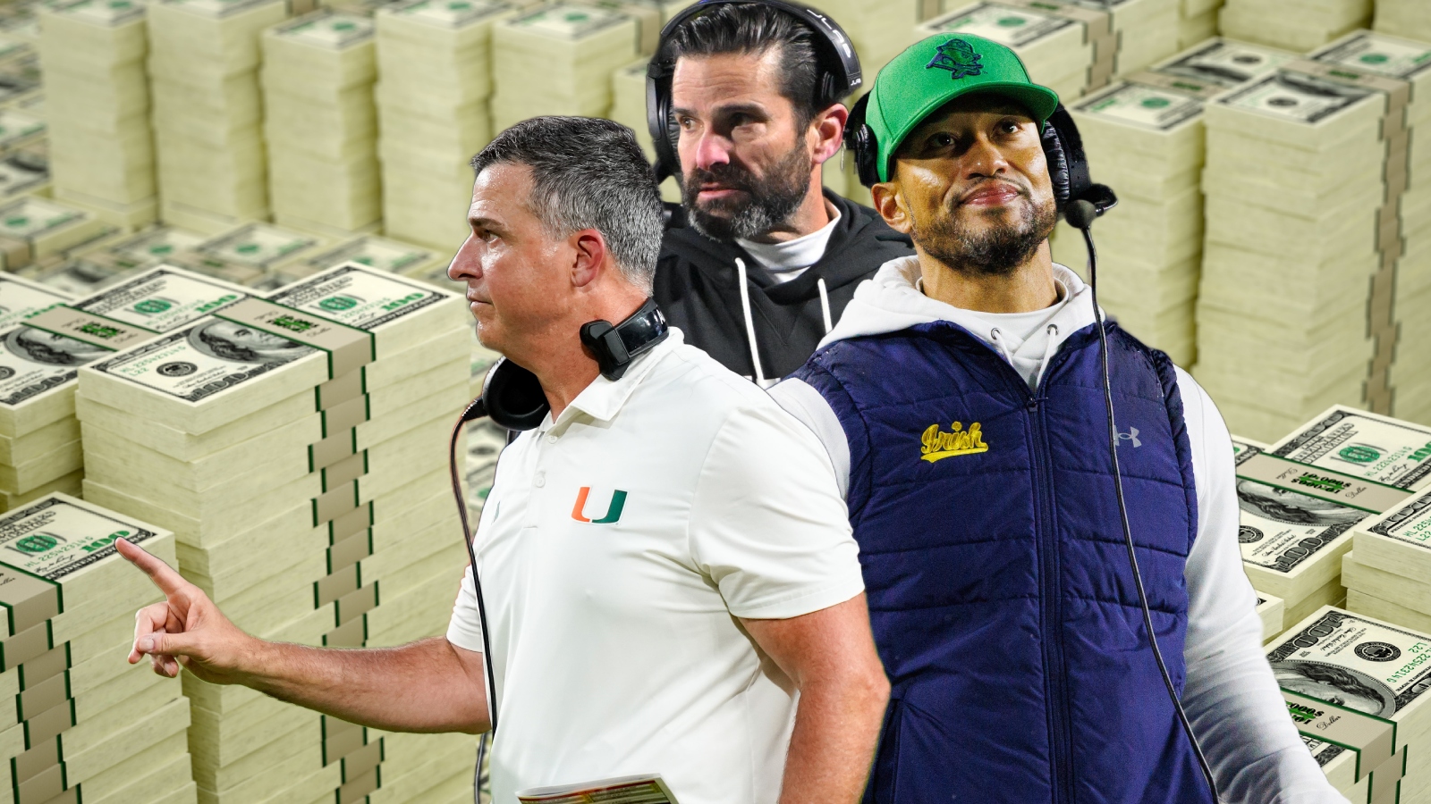 Notre Dame Football Snub Creates $55 Million ACC Dilemma