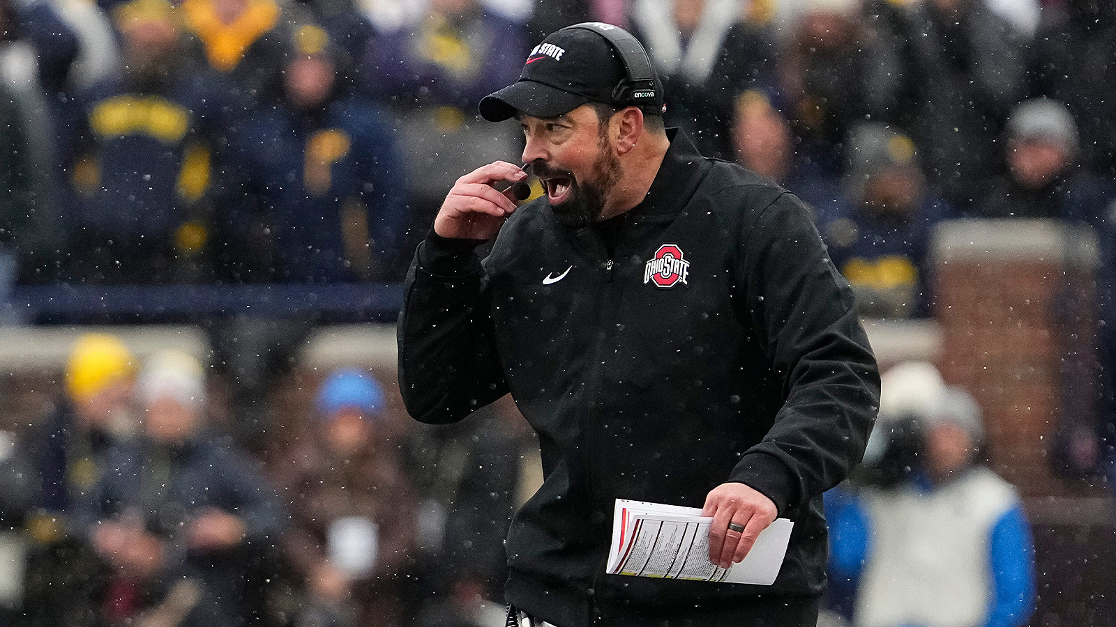 Michigan Coaches Must Explain Ohio State Power Outage Scandal