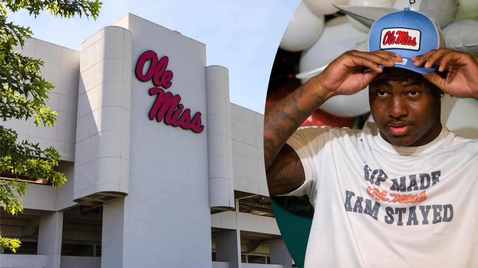 Ole Miss Football Can't Host Recruits For Playoff Game