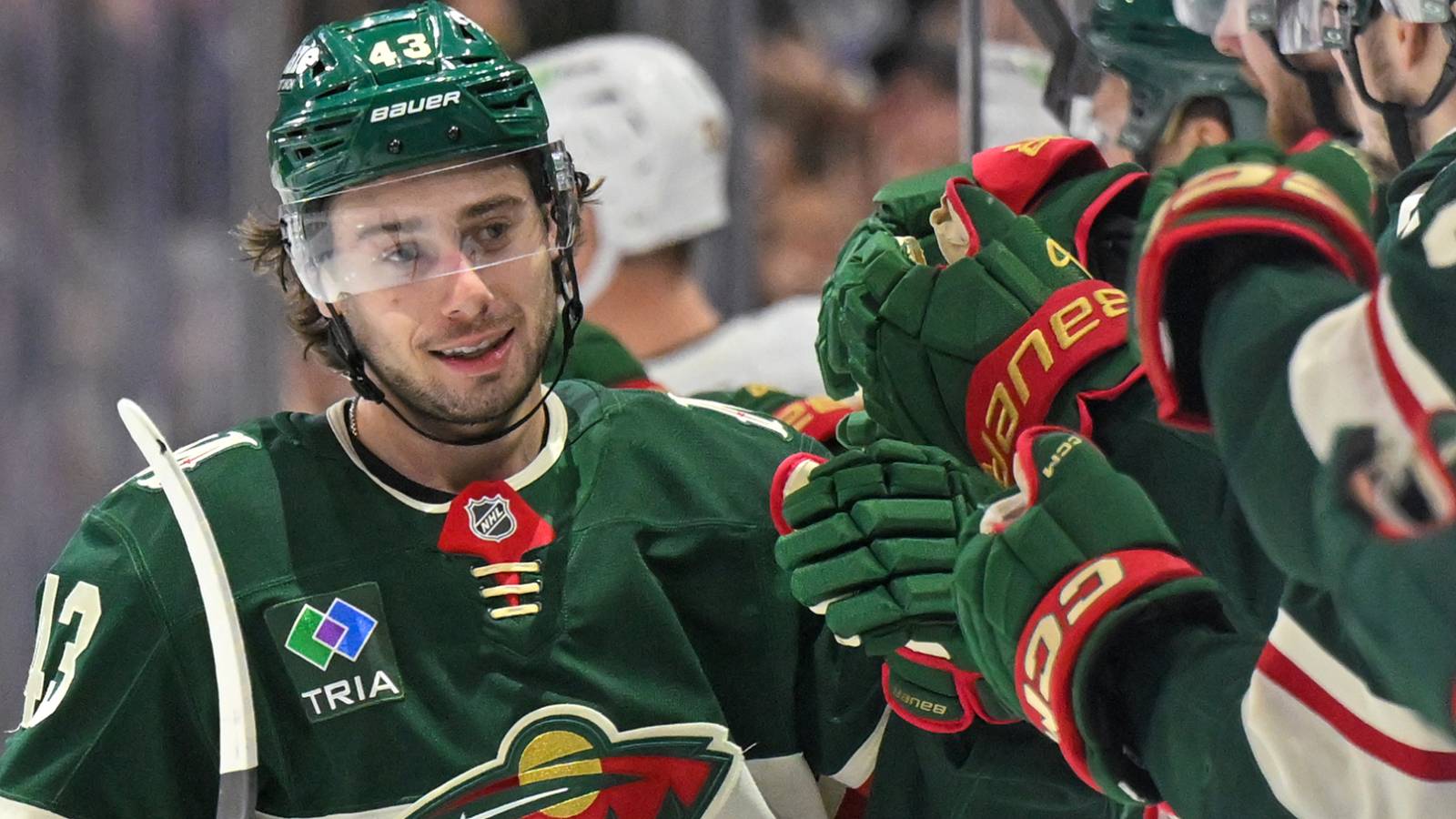 Quinn Hughes Forgot Equipment In Brother's Car After Trade