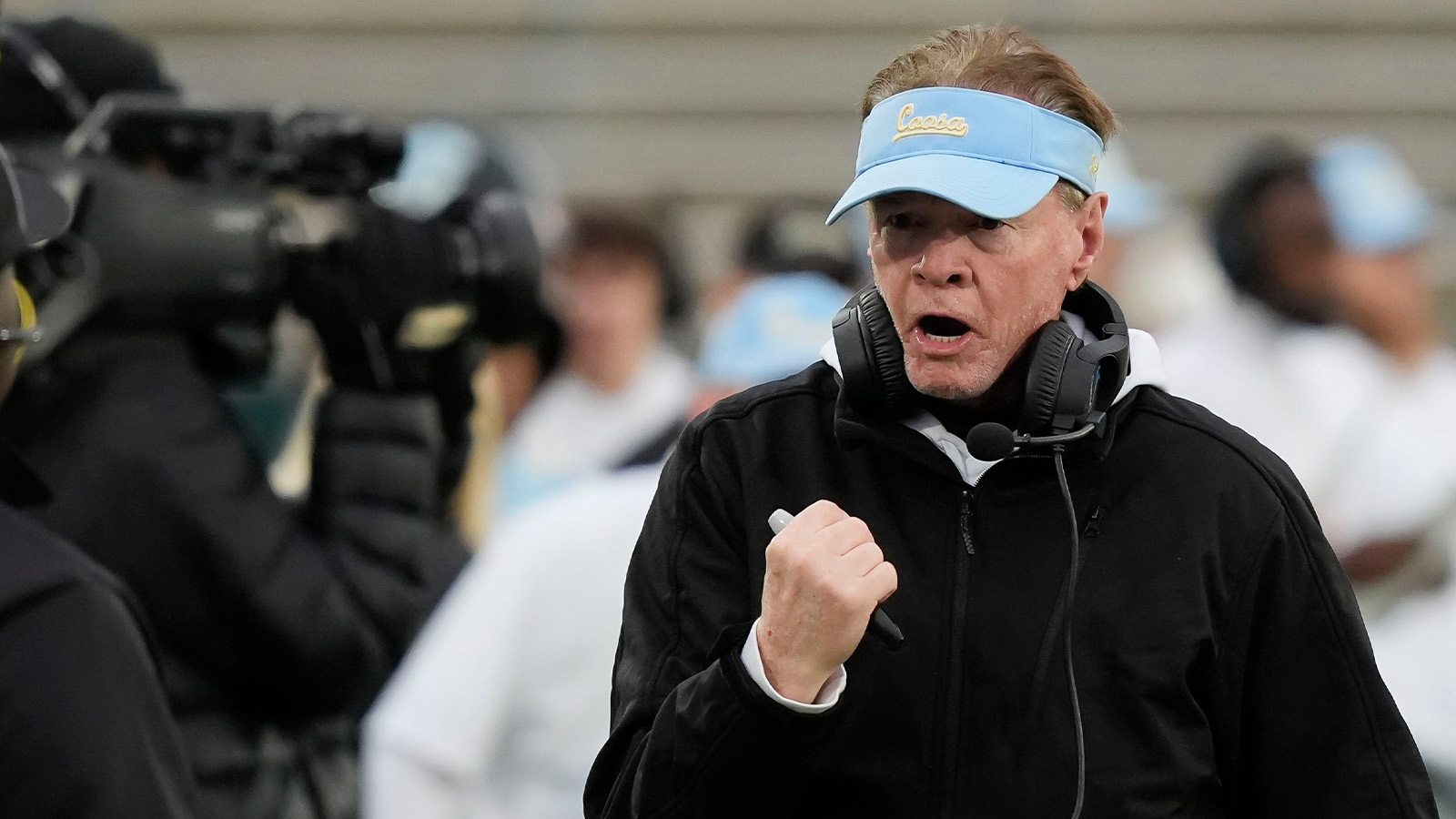 Alabama's Most Infamous High School Football Coach Wins Again