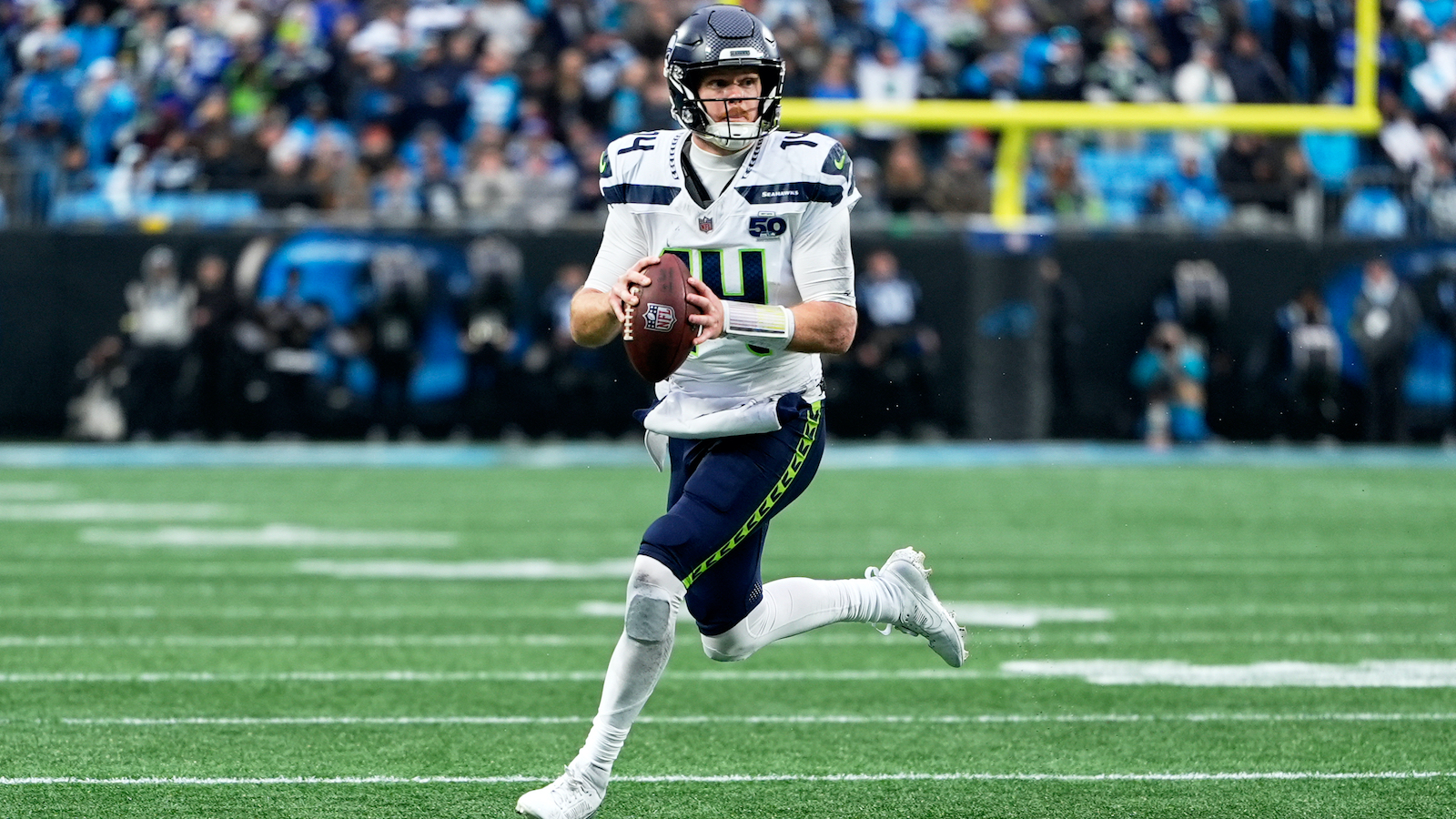 Sam Darnold Joins Elite QBs To Win 13 Games Back-To-Back