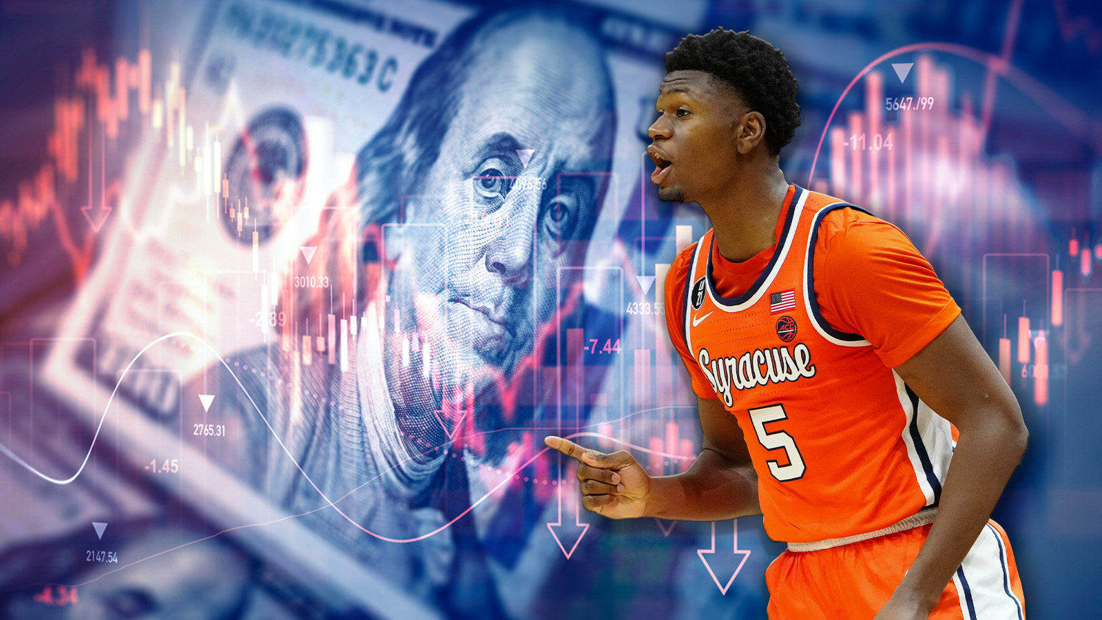 Syracuse Is Extremely Far Behind With NIL Money For Basketball