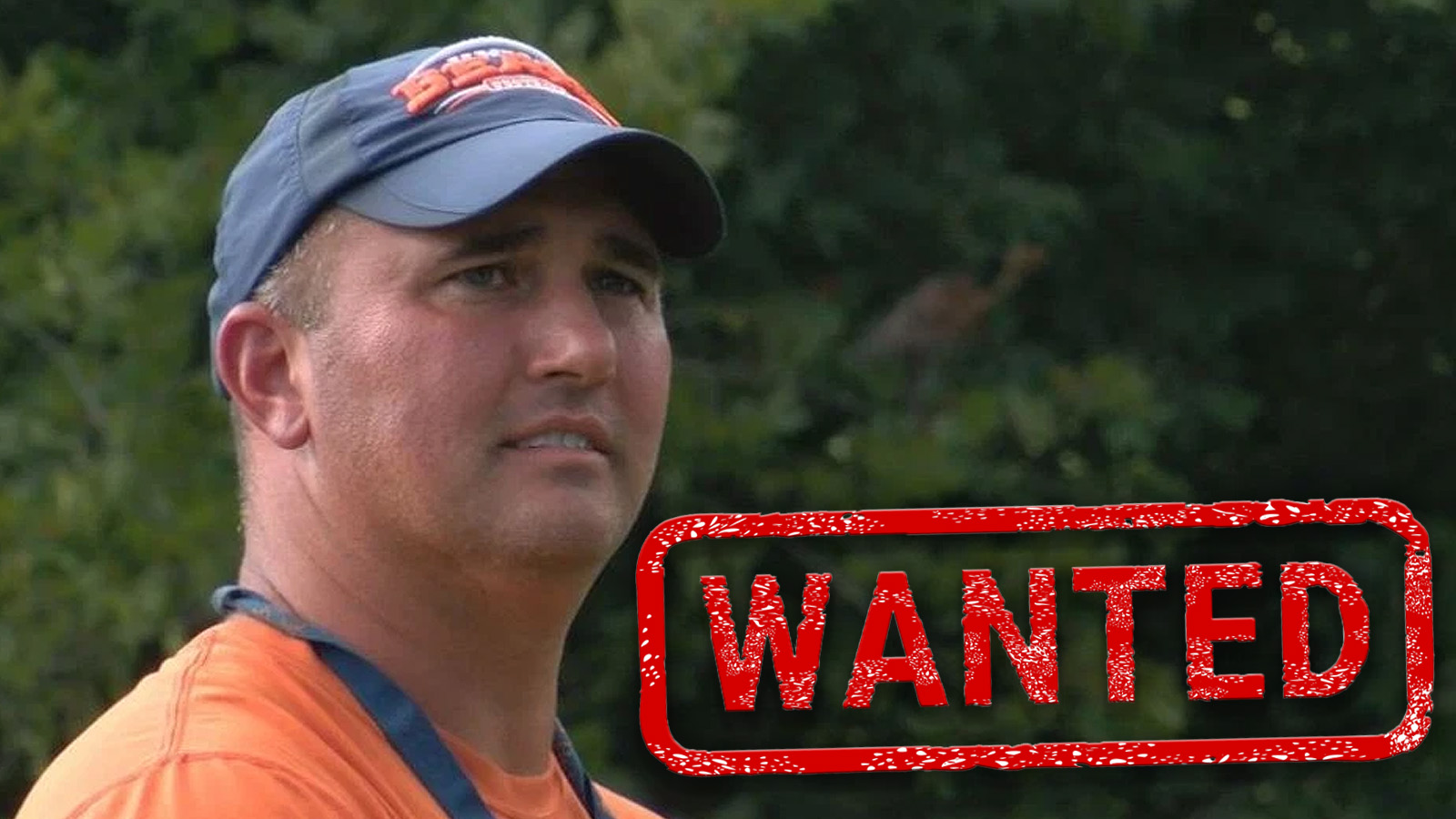 FBI Cannot Find Virginia Football Coach On The Run With A Gun